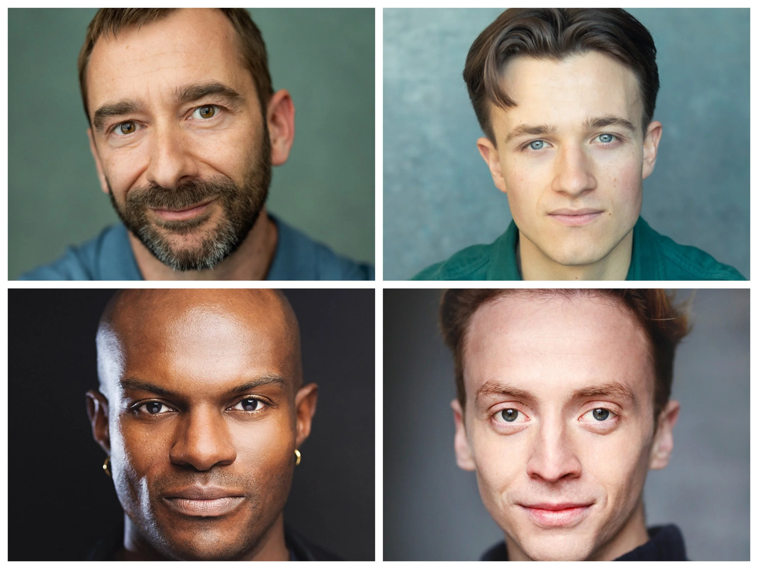 Cast and creative team announced for hit play F**KING MEN at Waterloo East Theatre | West End ...