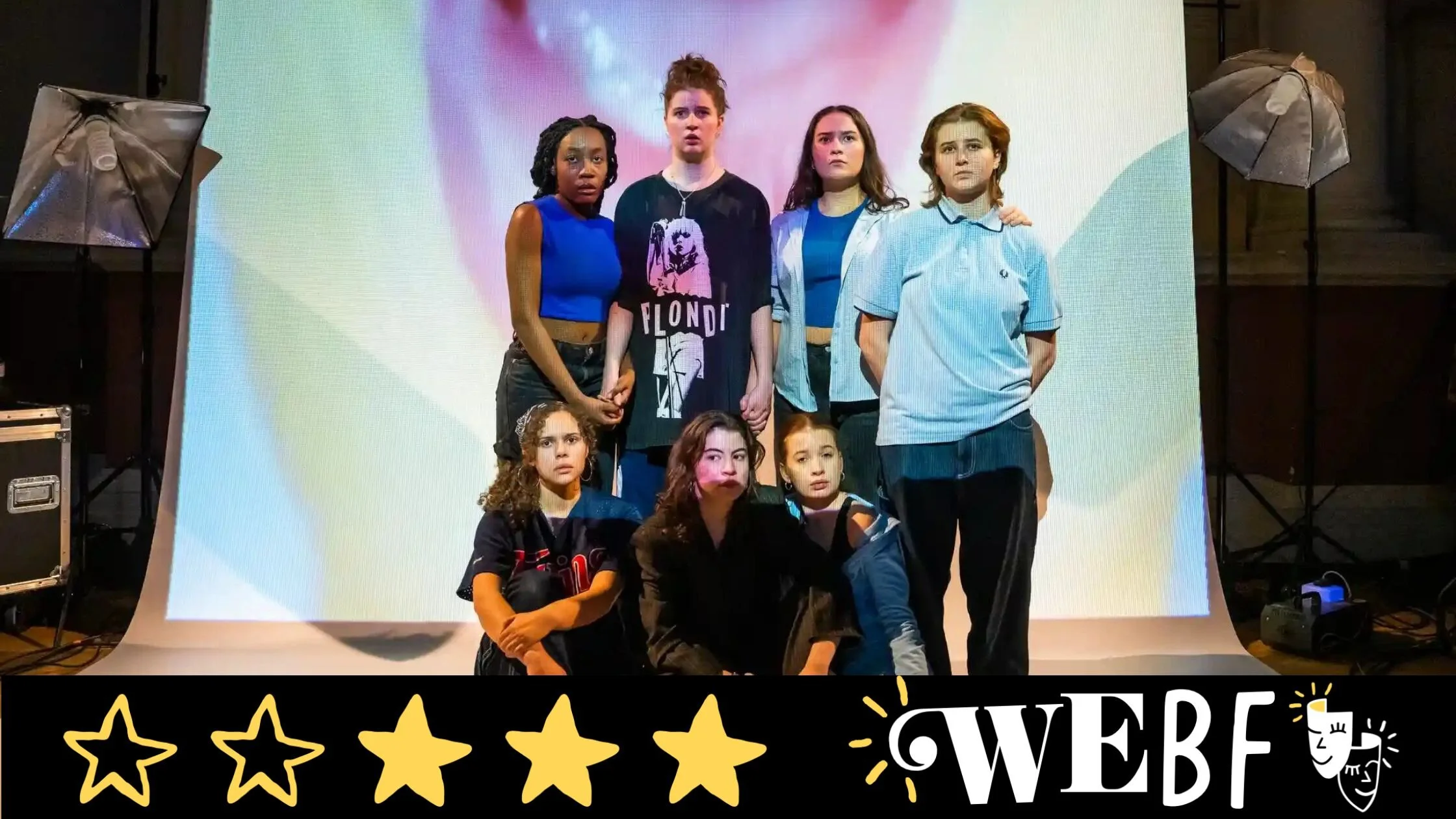 Review: FLIES, Shoreditch Town Hall | West End Best Friend