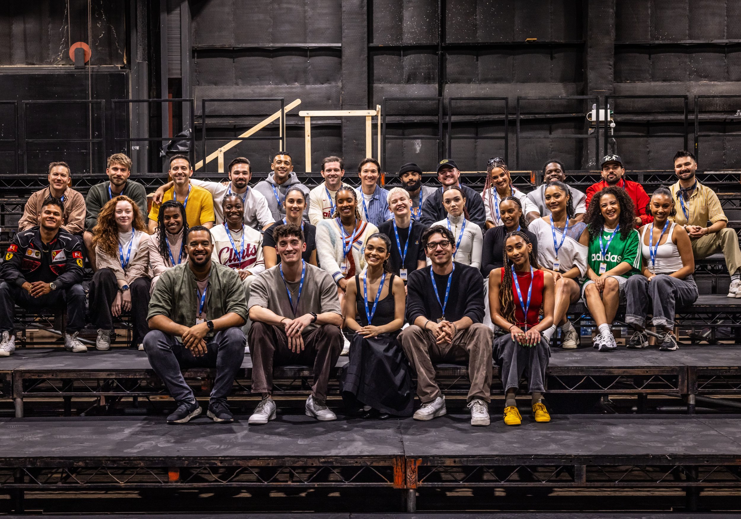 Full cast and creative team announced for Jamie Lloyd's production of EVITA at London Palladium ...