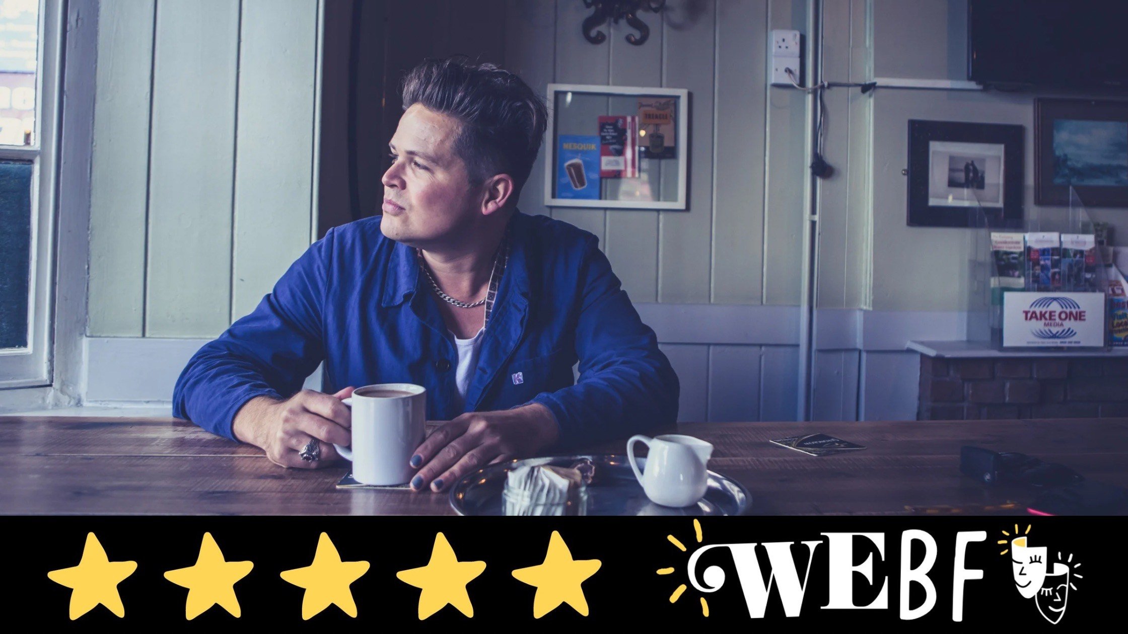 Review: LATER LIFE LETTER, Southbank Centre | West End Best Friend