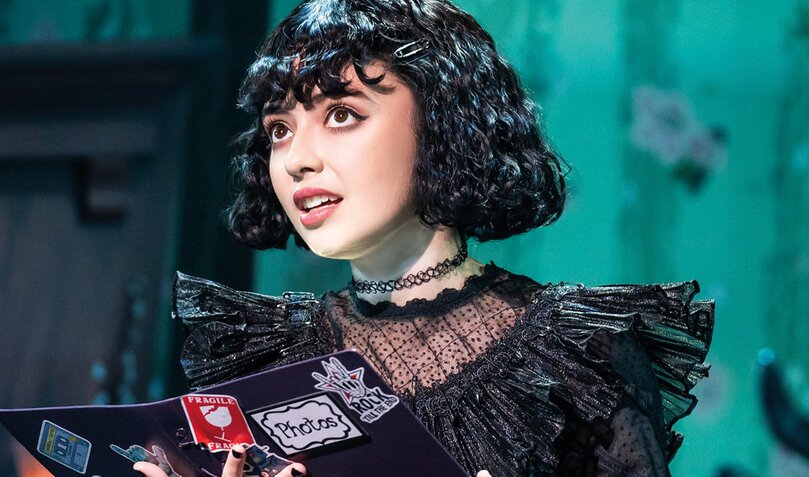 BEETLEJUICE THE MUSICAL to hold open auditions for role of Lydia Deetz ...