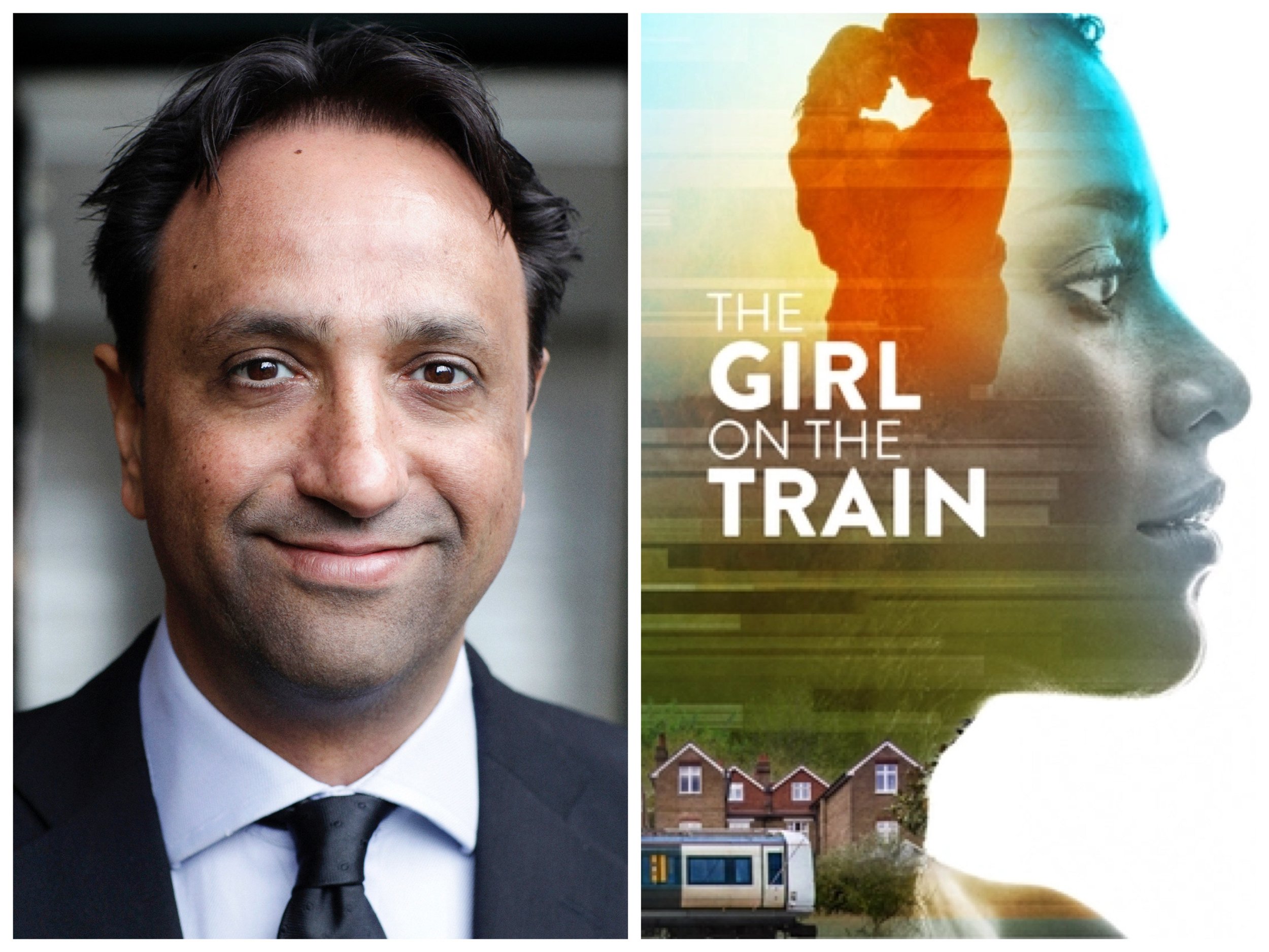 Interview: Tiran Aakel on playing Kamal Abdic in THE GIRL ON THE TRAIN ...