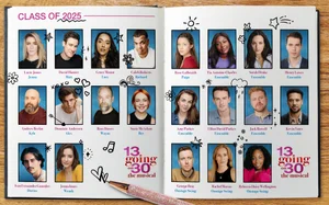 13 GOING ON 30 - THE MUSICAL announces full casting. David Hunter and ...