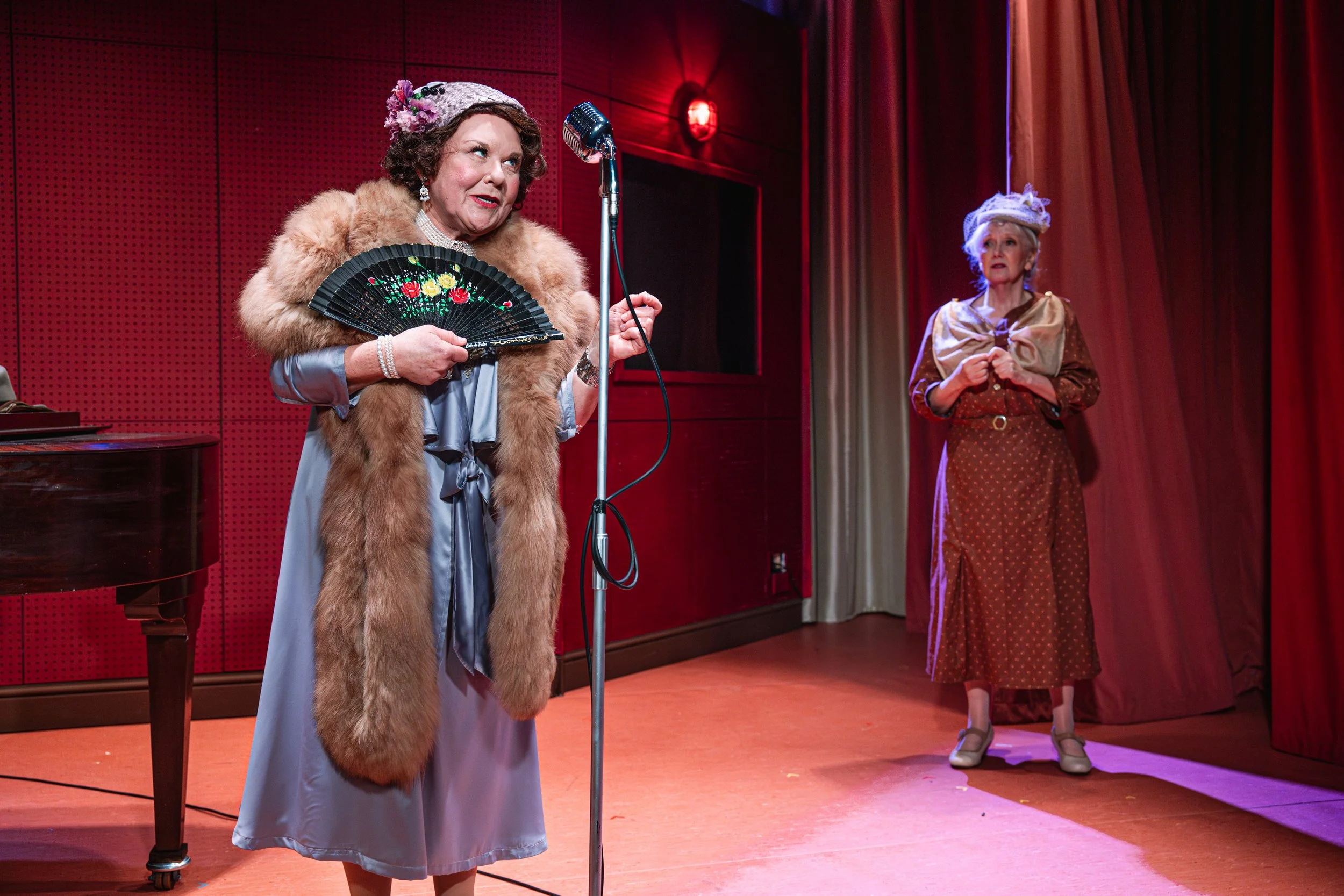 Wendi Peters to star as Florence Foster Jenkins in GLORIOUS! UK tour ...