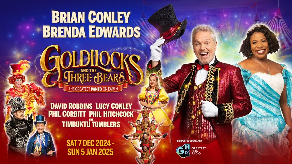 Full casting announced for GOLDILOCKS AND THE THREE BEARS at Bristol ...