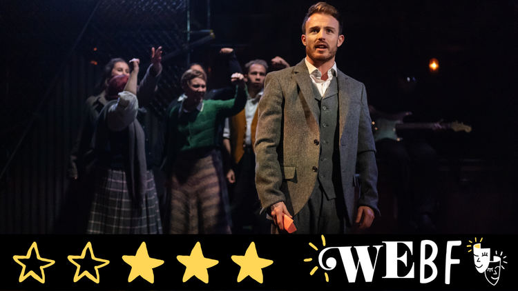 Review: CABLE STREET, Southwark Playhouse (Borough) | West End Best Friend