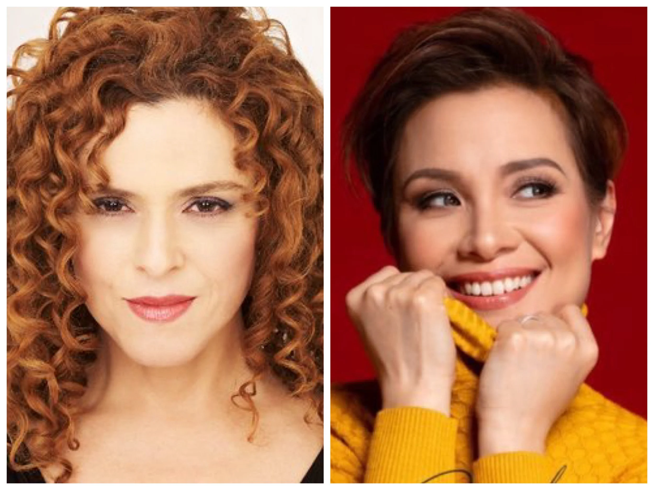 Stephen Sondheim's OLD FRIENDS to return to the West End with Bernadette Peters and Lea Salonga ...