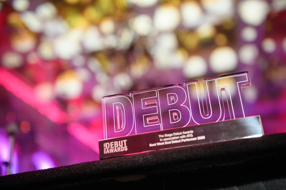 Nominees announced for THE STAGE DEBUT AWARDS 2024 | West End Best Friend