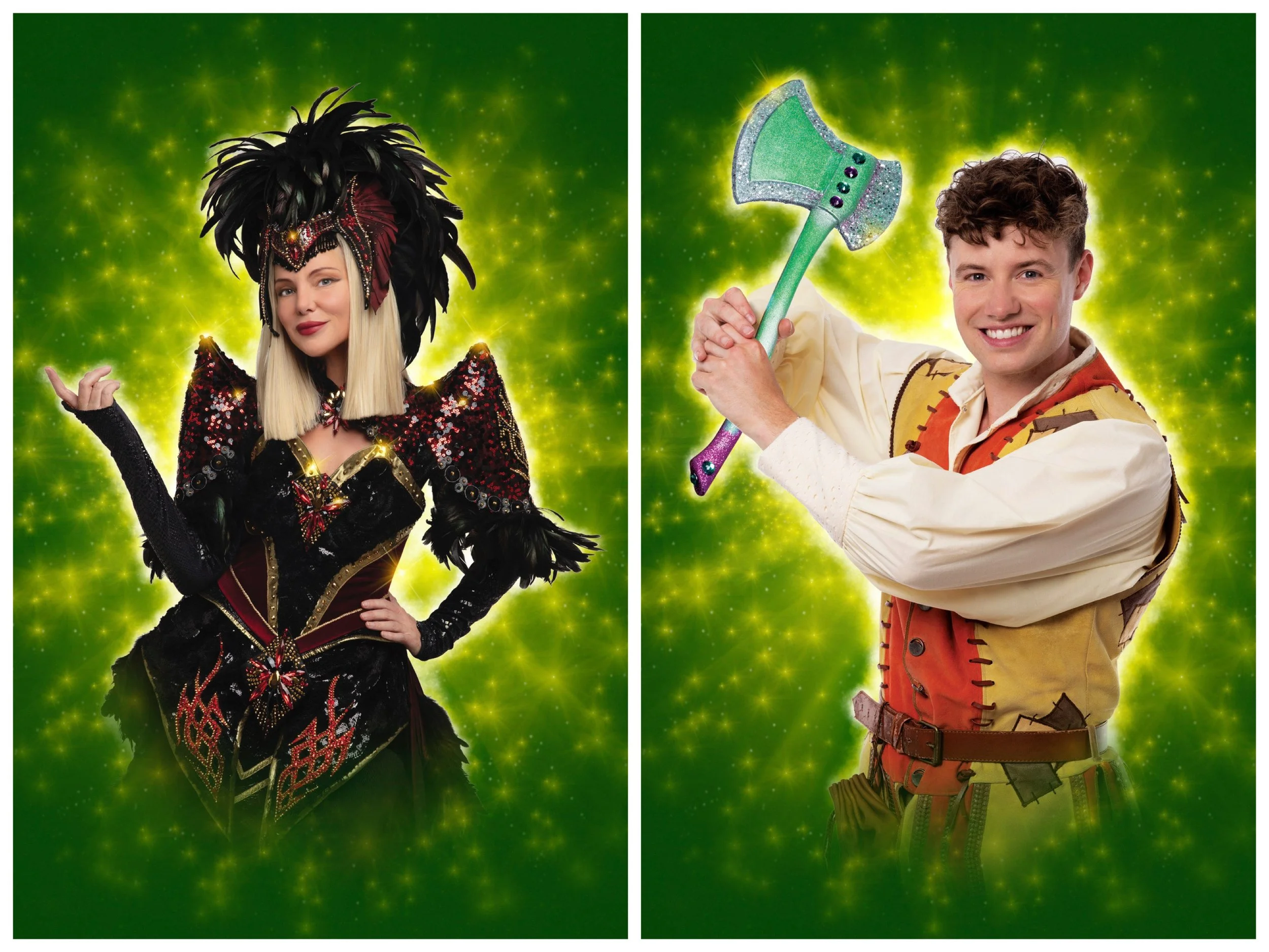 Further casting announced for JACK AND THE BEANSTALK at Birmingham ...