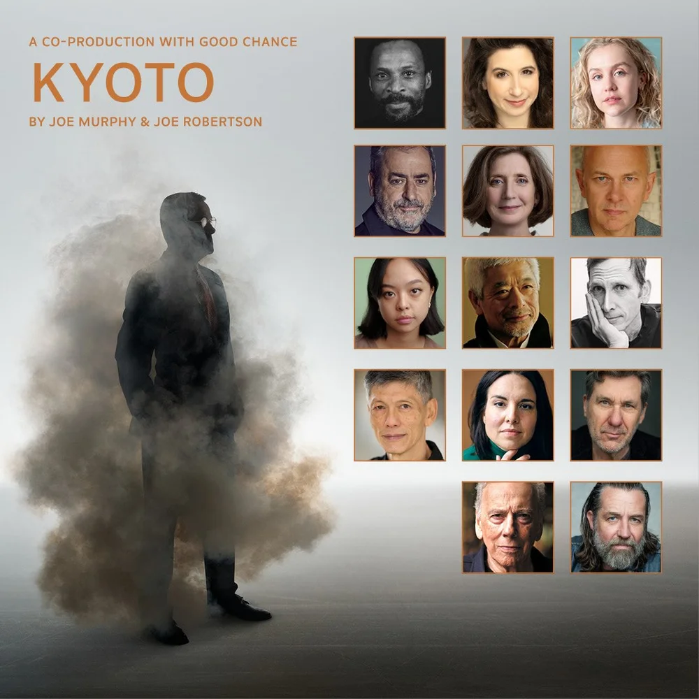 Full casting announced for KYOTO, a major new co-production from The ...