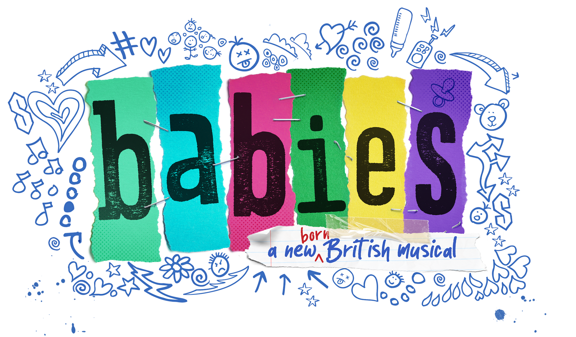 Casting announced for West End concert performances of BABIES – A NEW ...