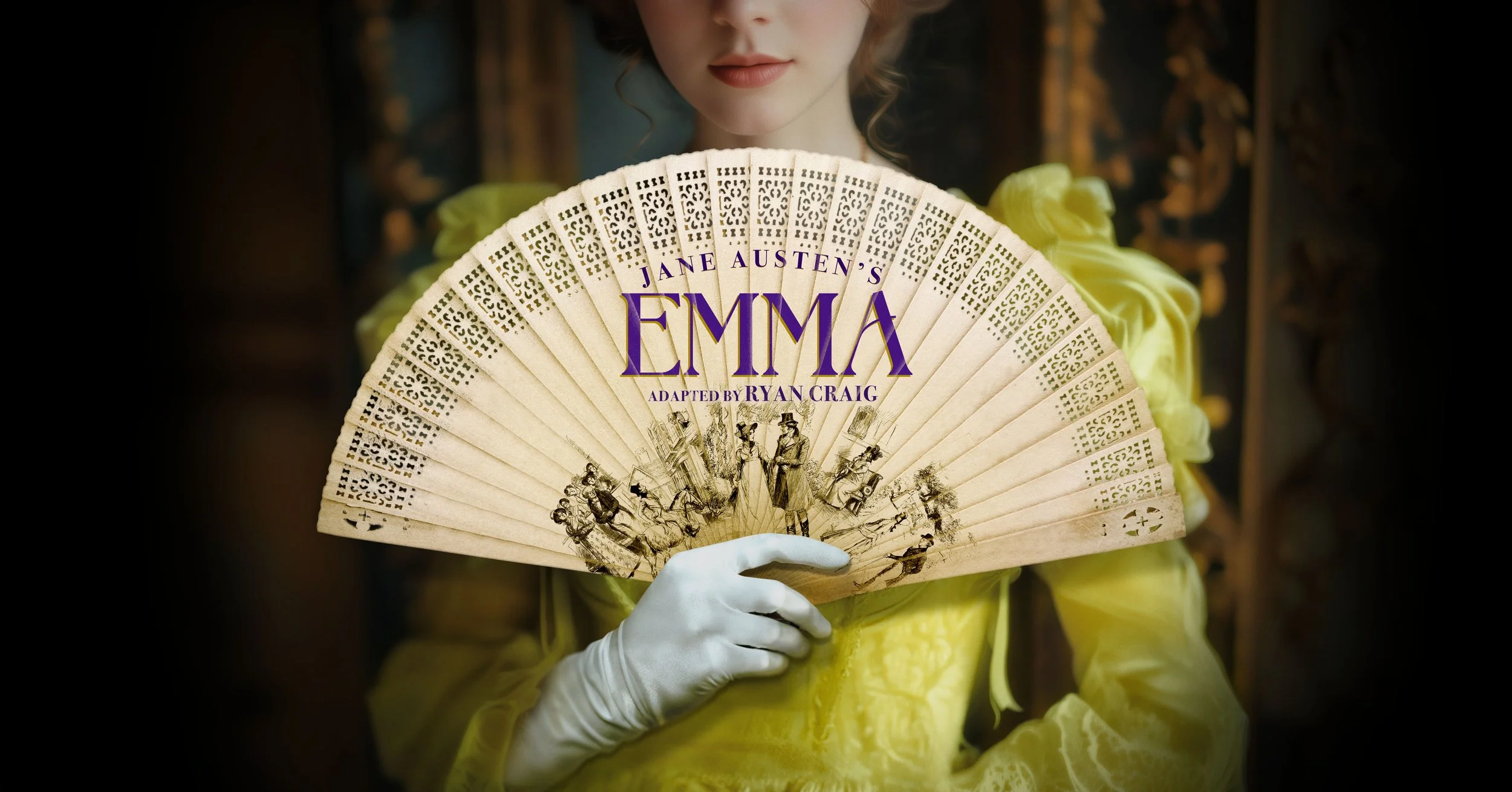 Jane Austen's EMMA to open at Theatre Royal Bath prior to national tour ...