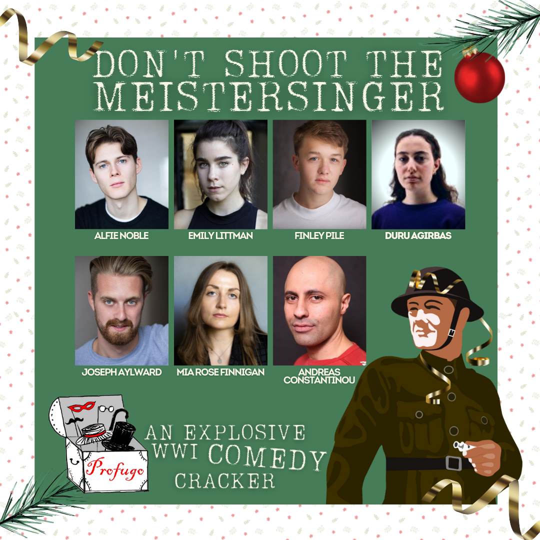 Cast and creative team announced for world premiere play DON’T SHOOT ...