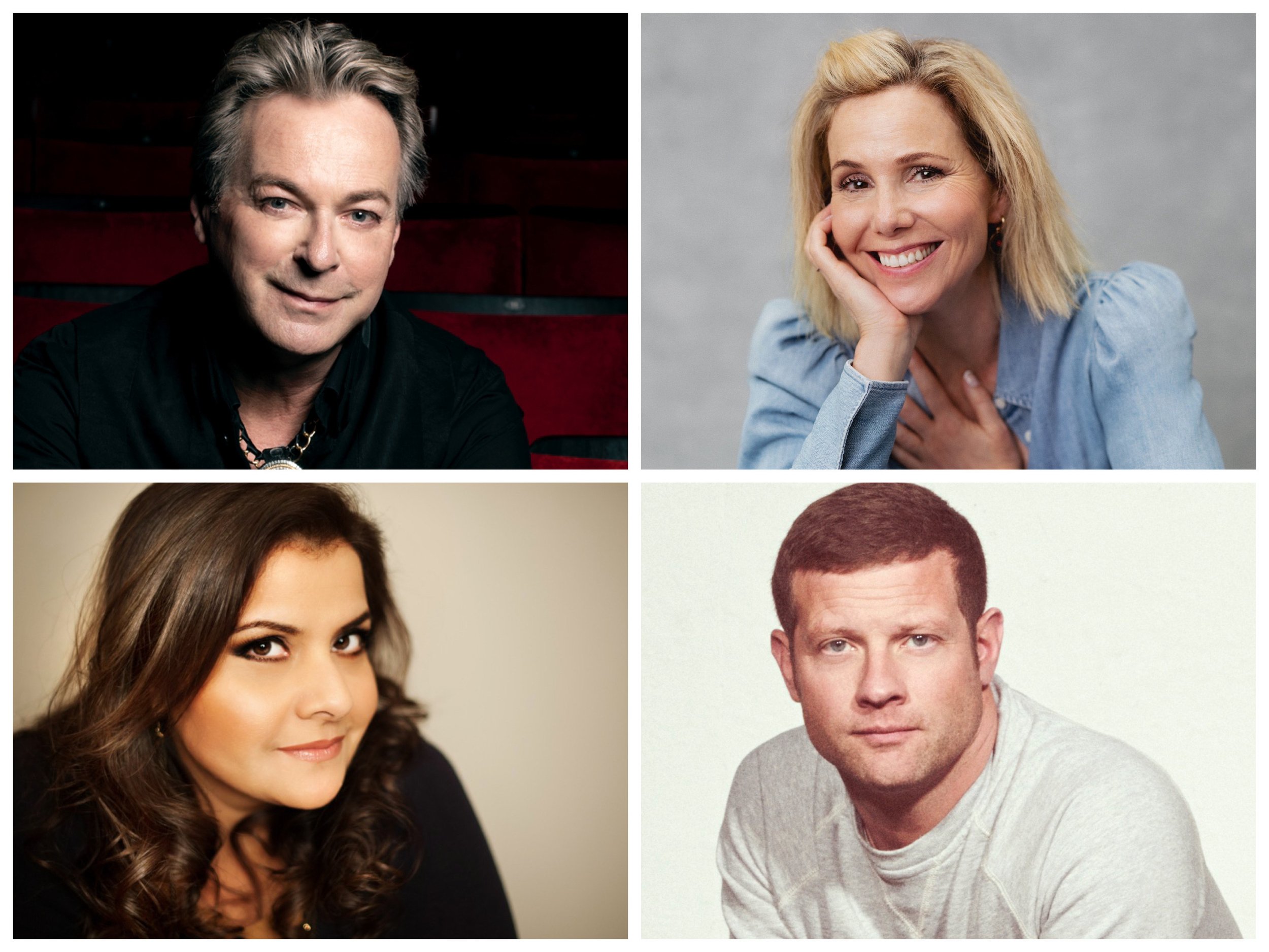Additional guest stars and schedule announced for BLEAK EXPECTATIONS at ...