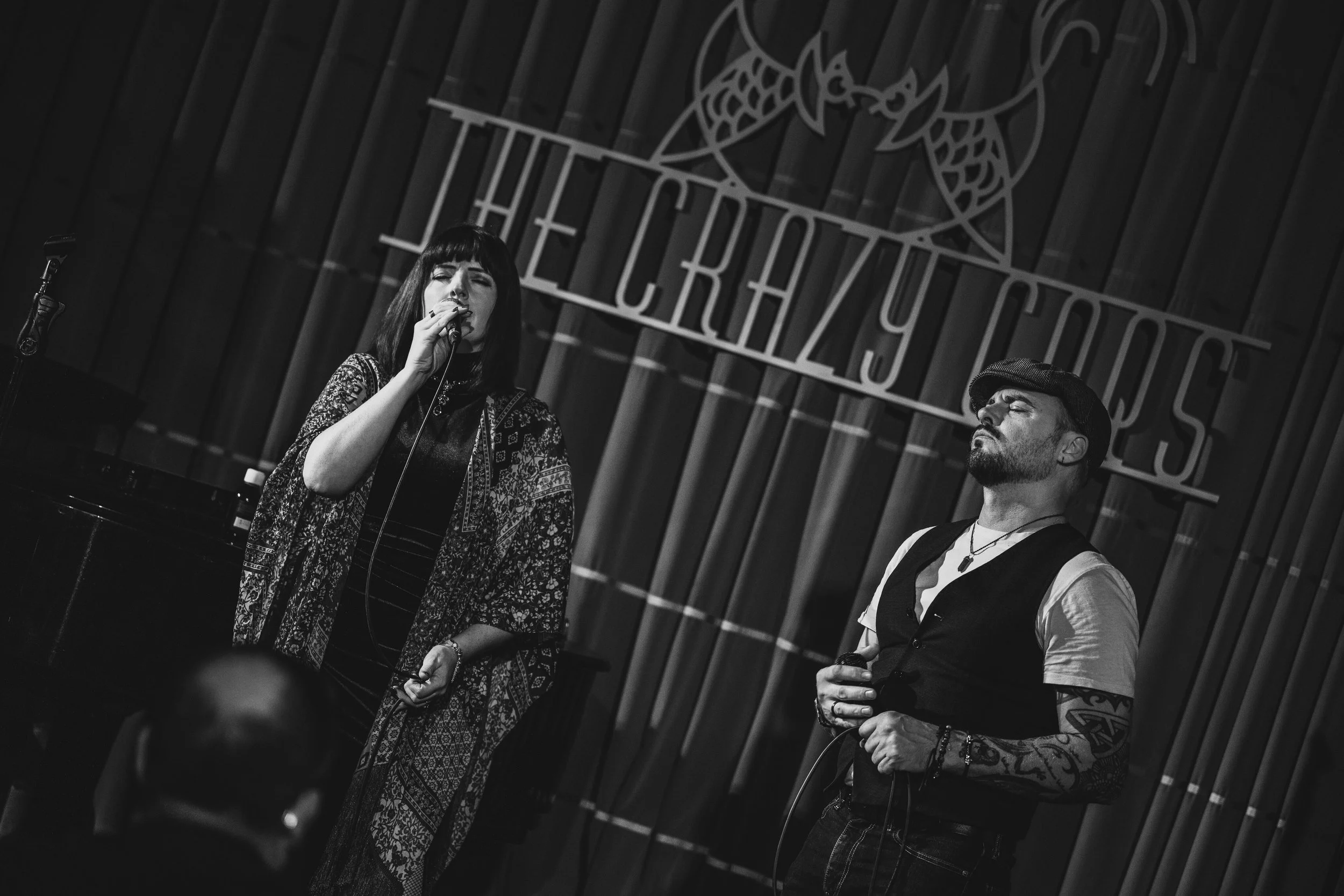 West End duo Sharon Sexton and Rob Fowler announce new album THEN OUR ...