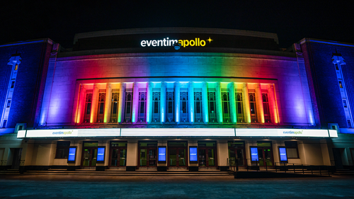 Eventim Apollo opens its doors for new summer series | West End Best Friend