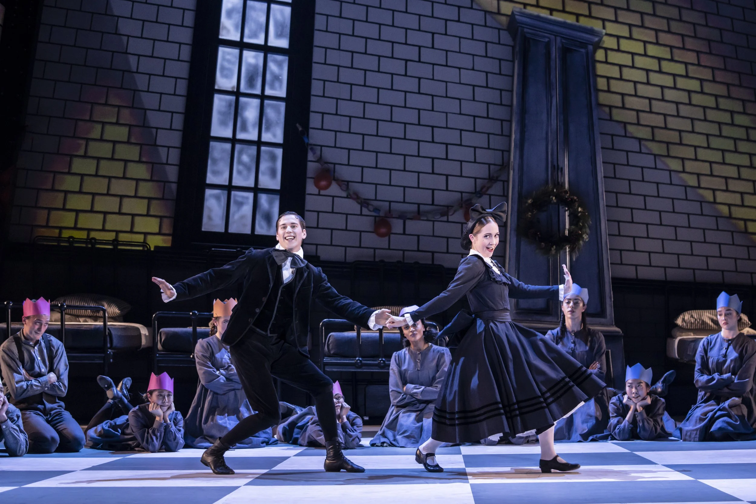 New Adventures announces Matthew Bourne's NUTCRACKER! to be released in ...