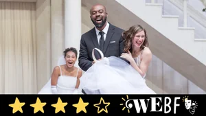 Review: MUCH ADO ABOUT NOTHING, Shakespeare's Globe | West End Best Friend