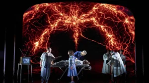 STRANGER THINGS: THE FIRST SHADOW announces final extension on Broadway ...