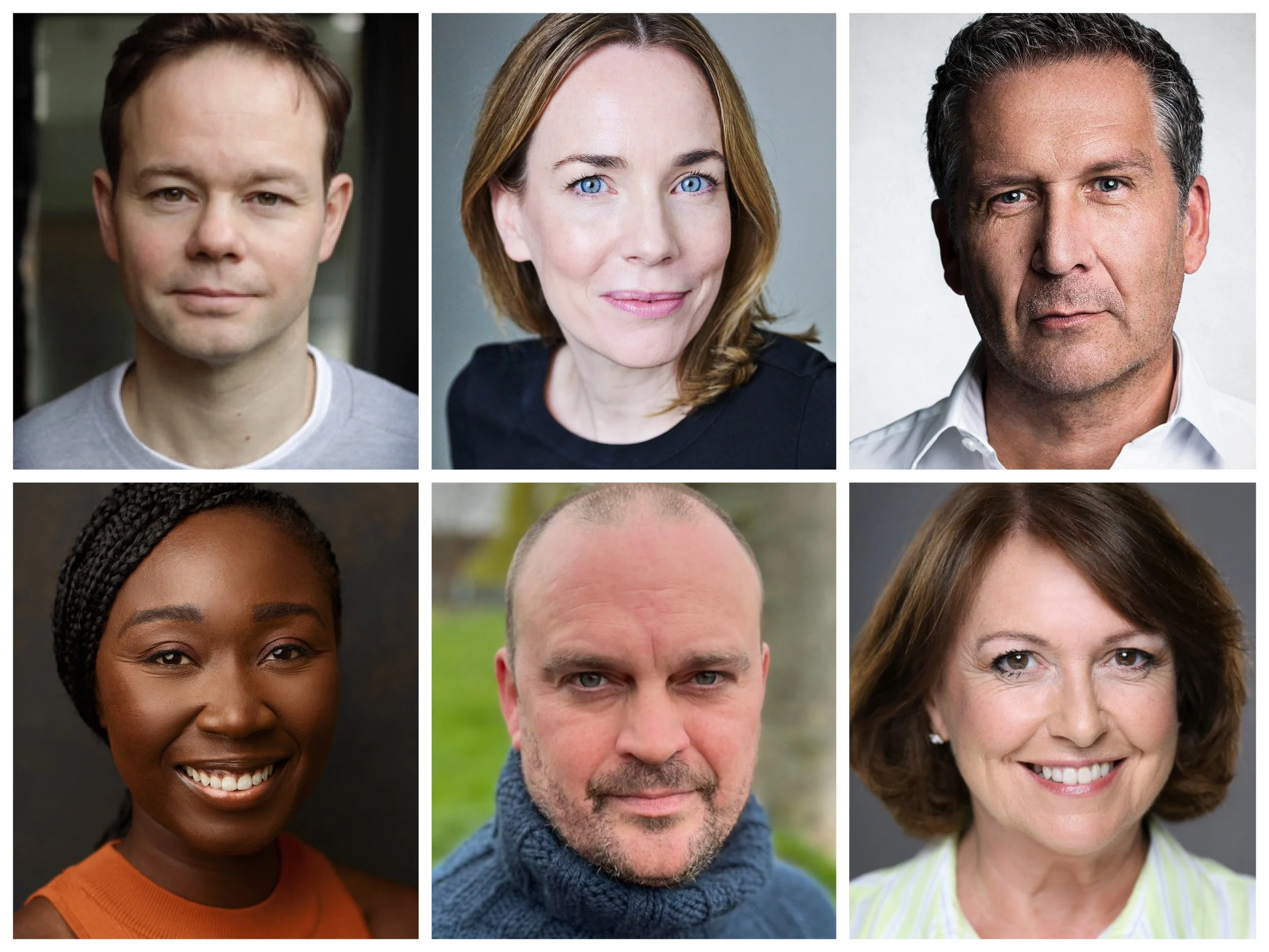 Full cast announced for world premiere of ONE LAST PUSH at Salisbury ...