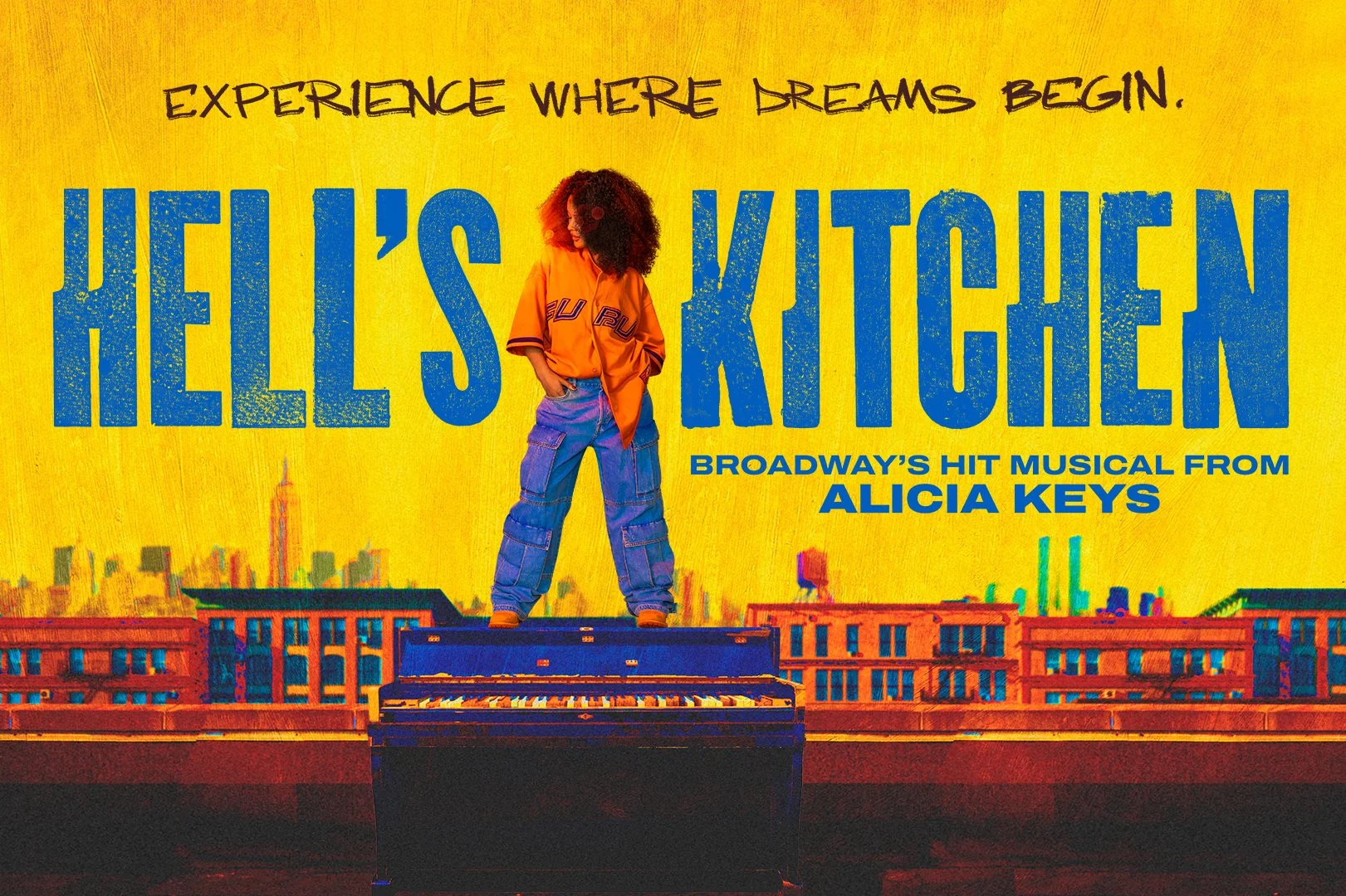 HELL'S KITCHEN announces final performance on Broadway | West End Best ...