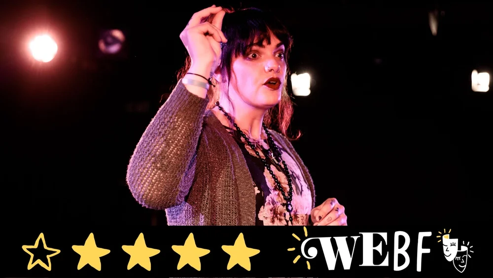 Review: CASSIE WORKMAN - ABERDEEN, Soho Theatre | West End Best Friend