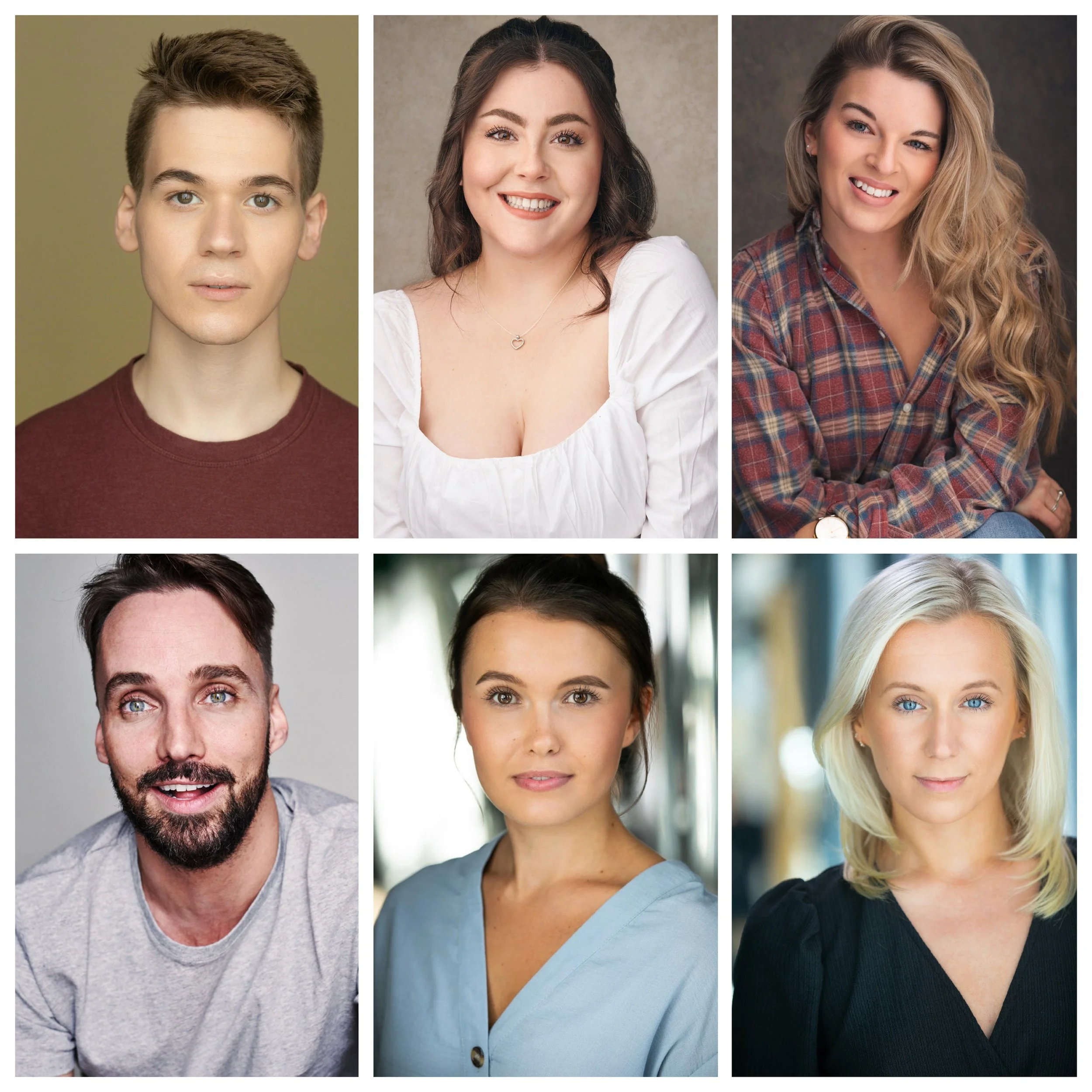 Guildford Fringe Theatre Company announces cast for 10th Adult Panto ...