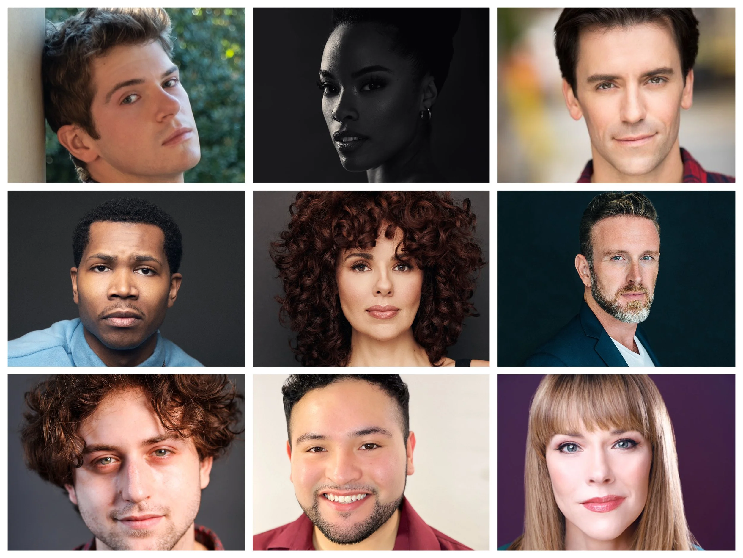 Full cast and creative team announced for Broadway’s NEW YORK, NEW YORK ...