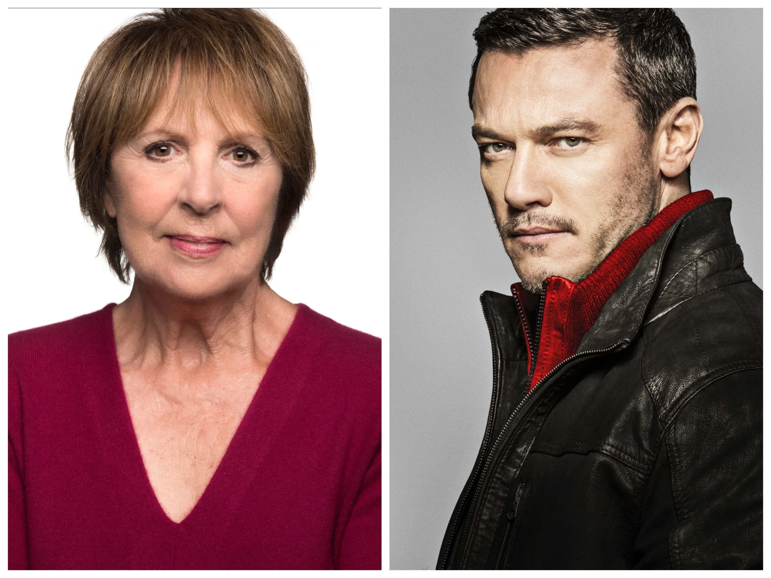 Penelope Wilton and Luke Evans to star in world premiere of new comedy ...