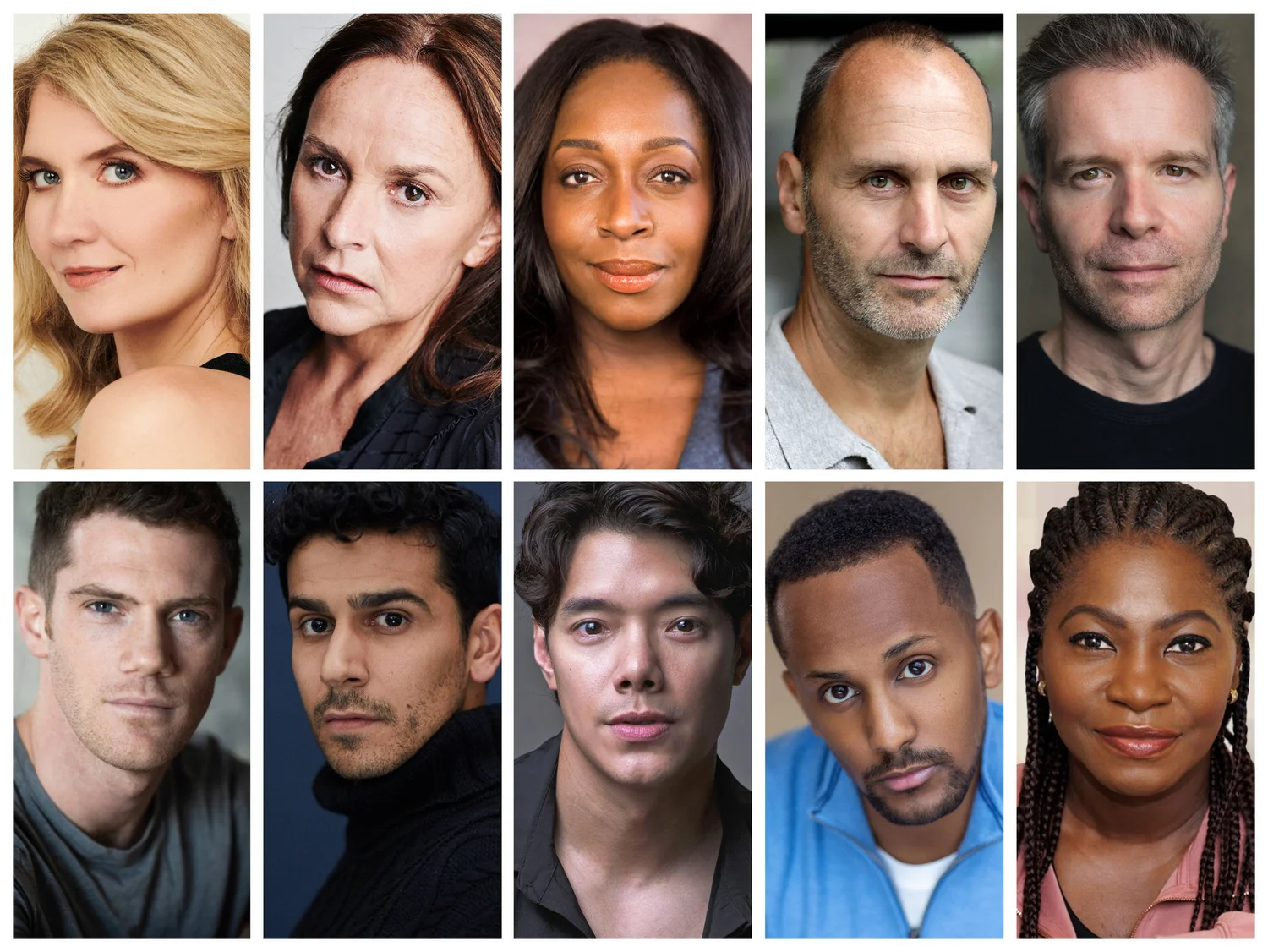 Casting announced for world premiere of ALFRED HITCHCOCK PRESENTS - THE ...