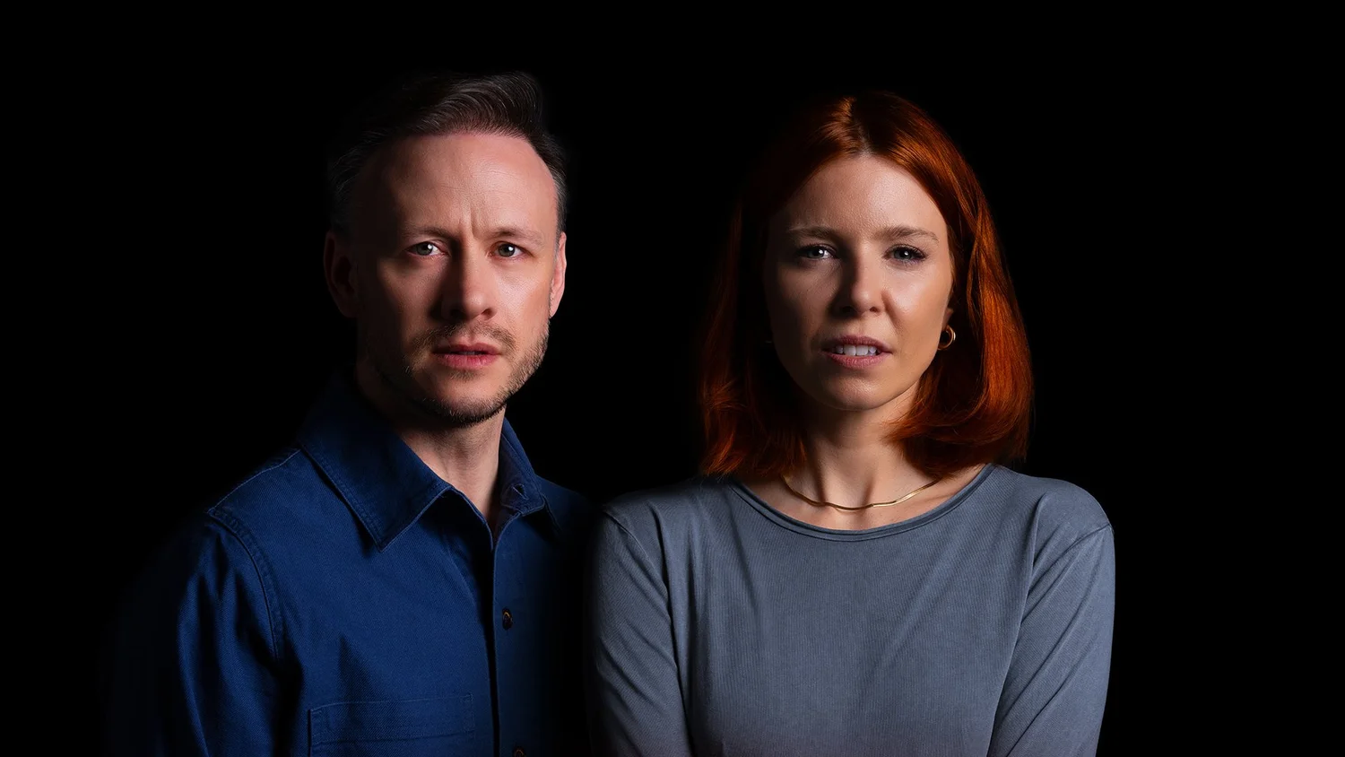 Stacey Dooley and Kevin Clifton to star in 2:22 A GHOST STORY on tour ...