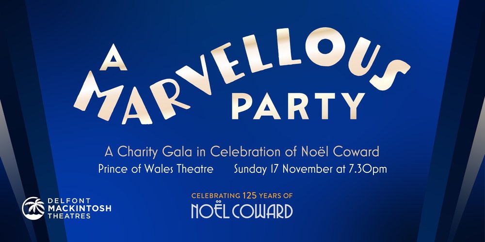 More stars announced for A MARVELLOUS PARTY - A CELEBRATION OF NOEL ...