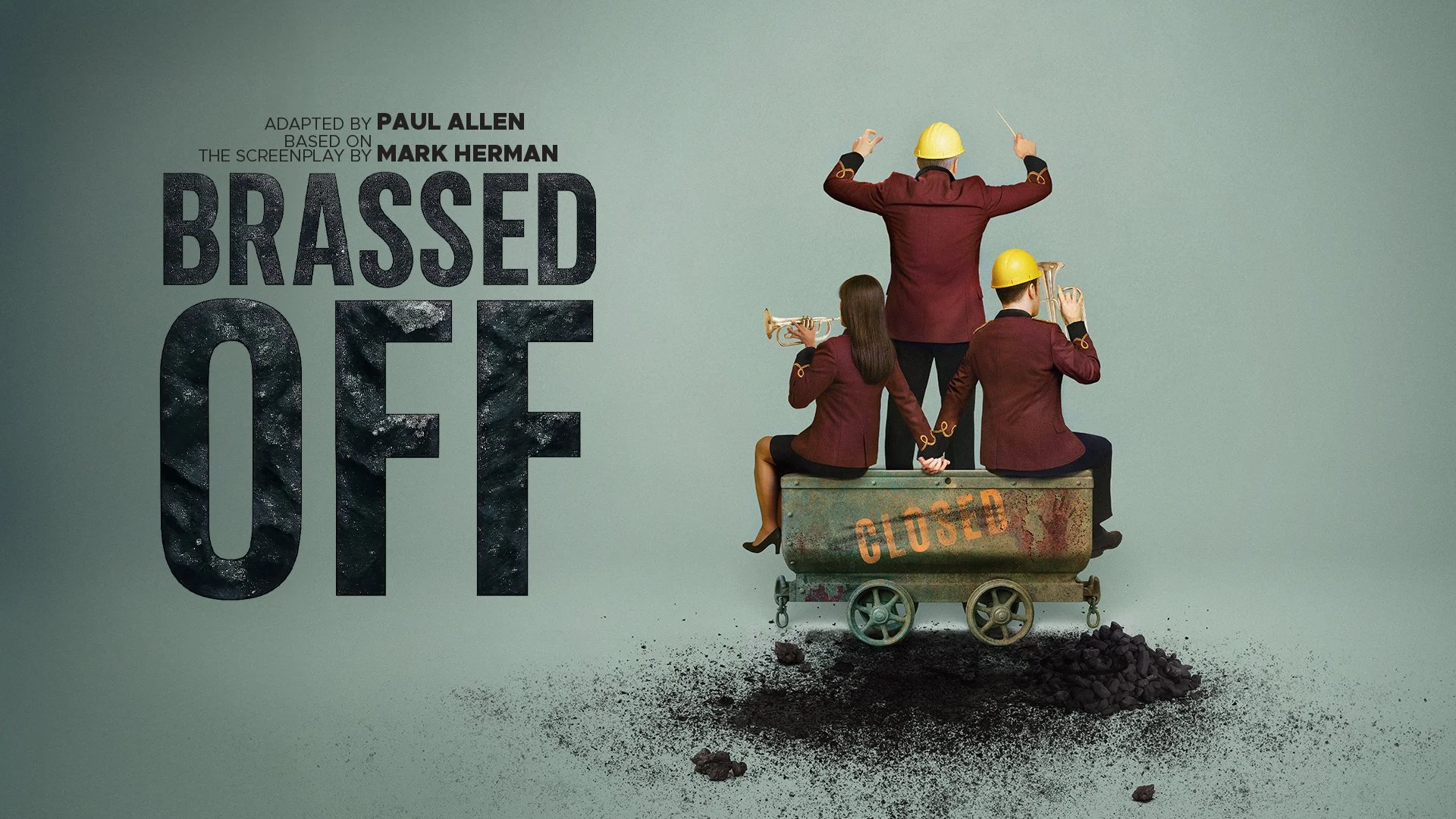 BRASSED OFF announces as part of Leeds Playhouse Spring/Summer 2026 ...