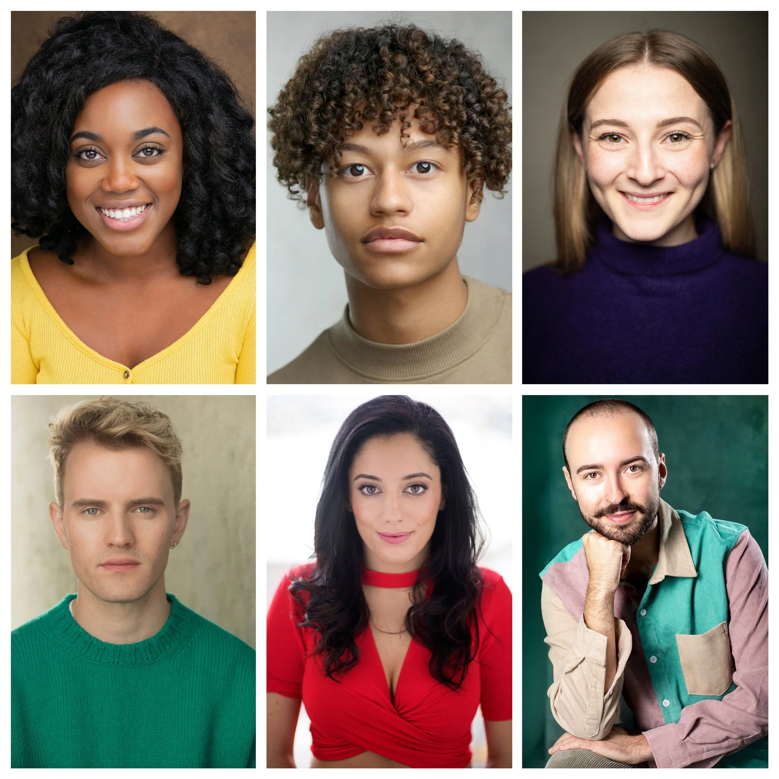 Casting announced for premiere of new British musical MILLENNIALS ...