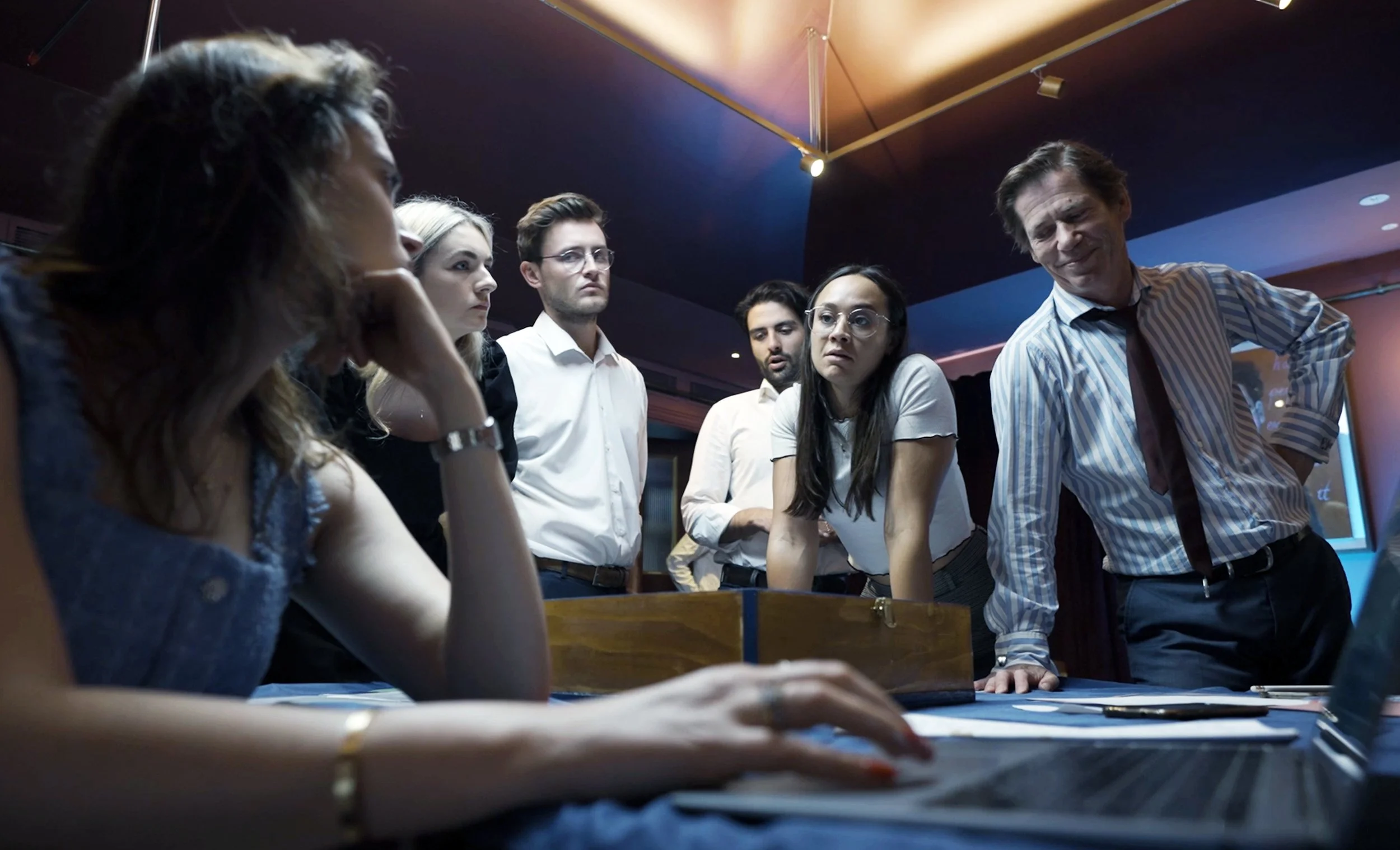 Immersive theatre experience JURY DUTY finds permanent home at Theatre ...