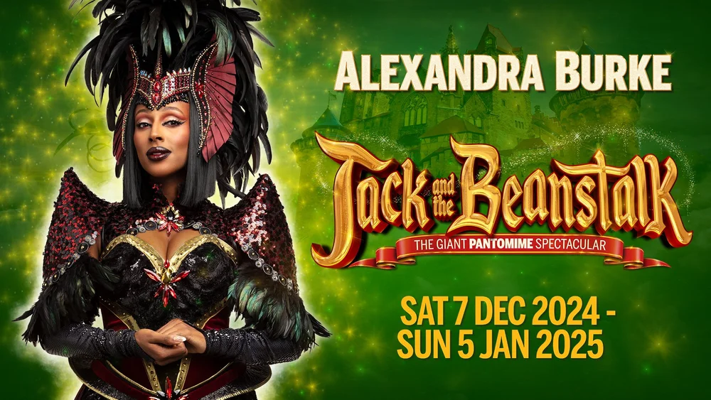 Alexandra Burke to lead cast of JACK AND THE BEANSTALK at New Wimbledon ...