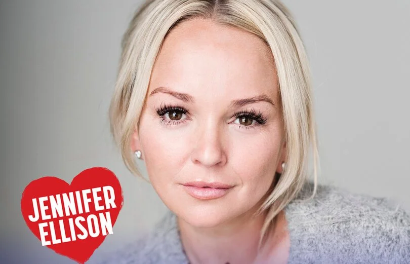 Jennifer Ellison to star in The Official Take That Musical GREATEST ...