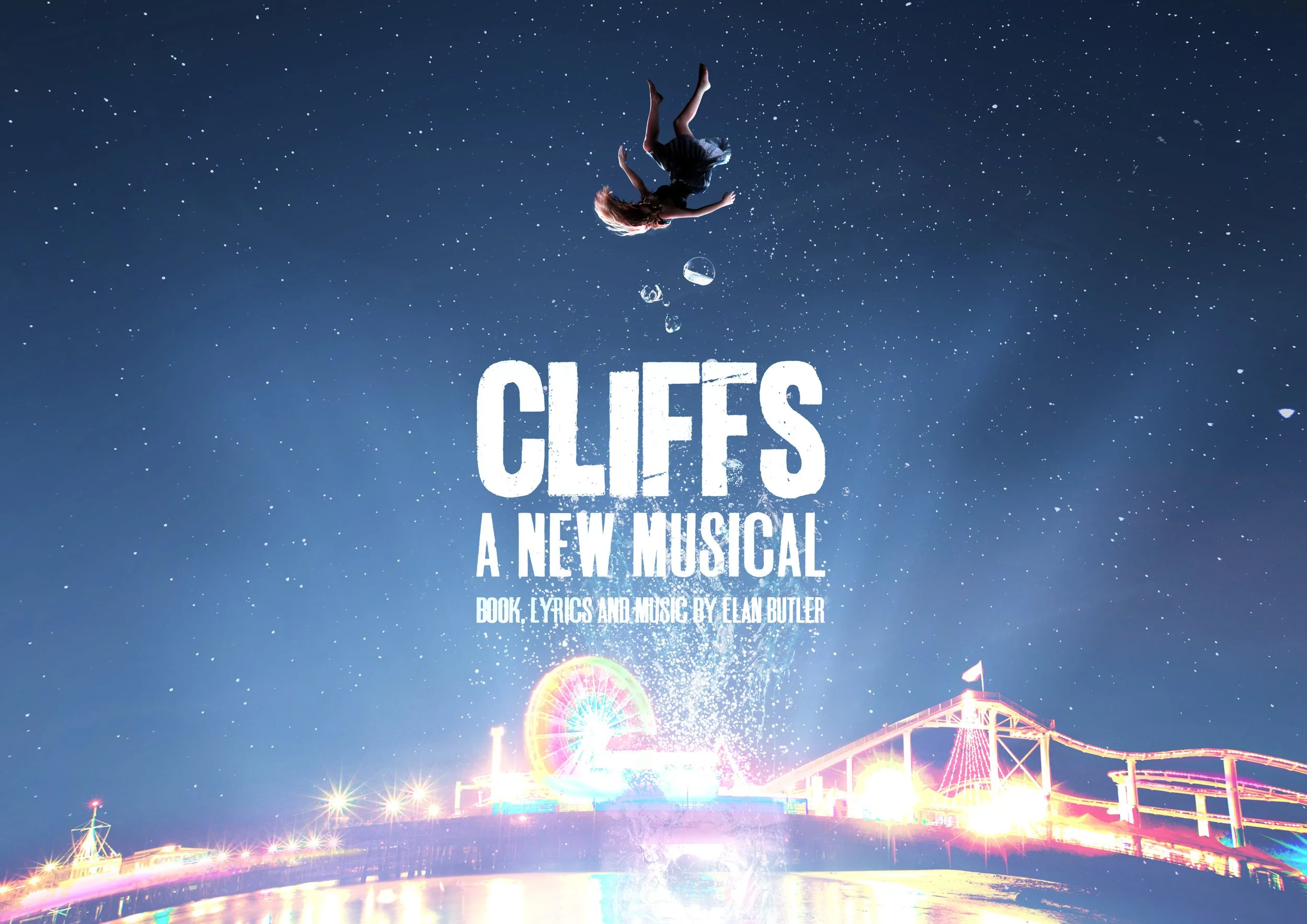 Casting announced for concert performance of CLIFFS THE MUSICAL at The ...