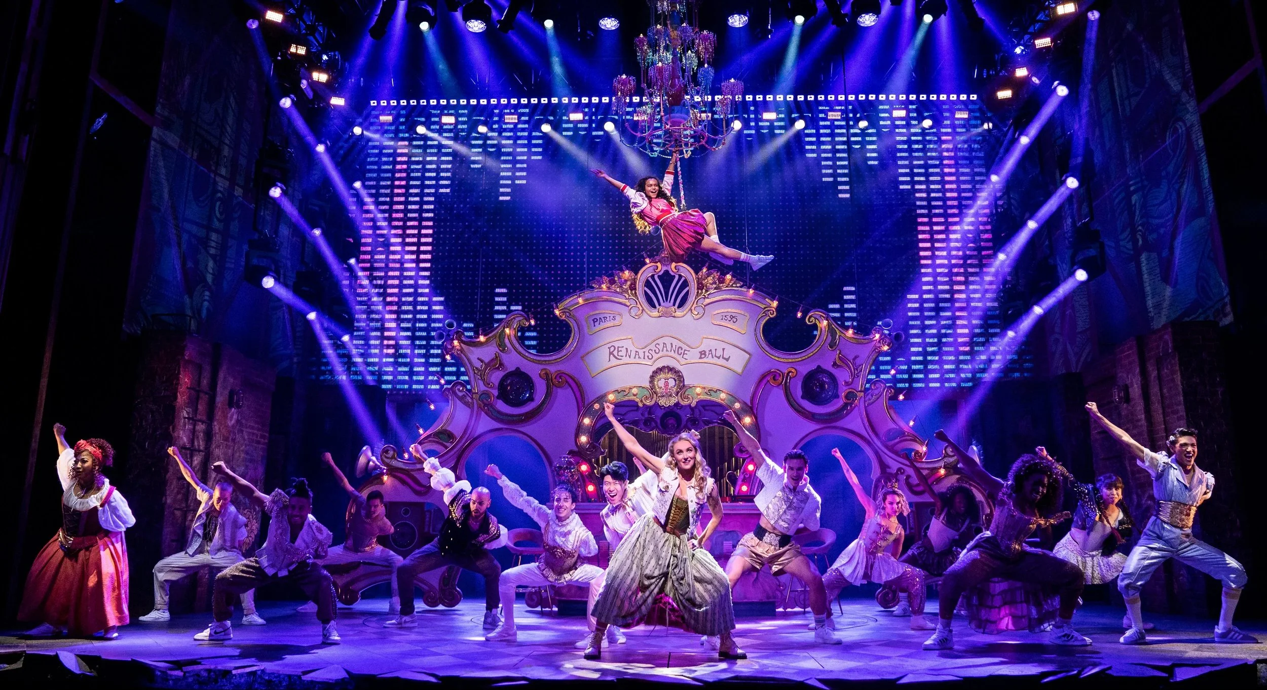 & JULIET to release Original Broadway cast recording | West End Best Friend