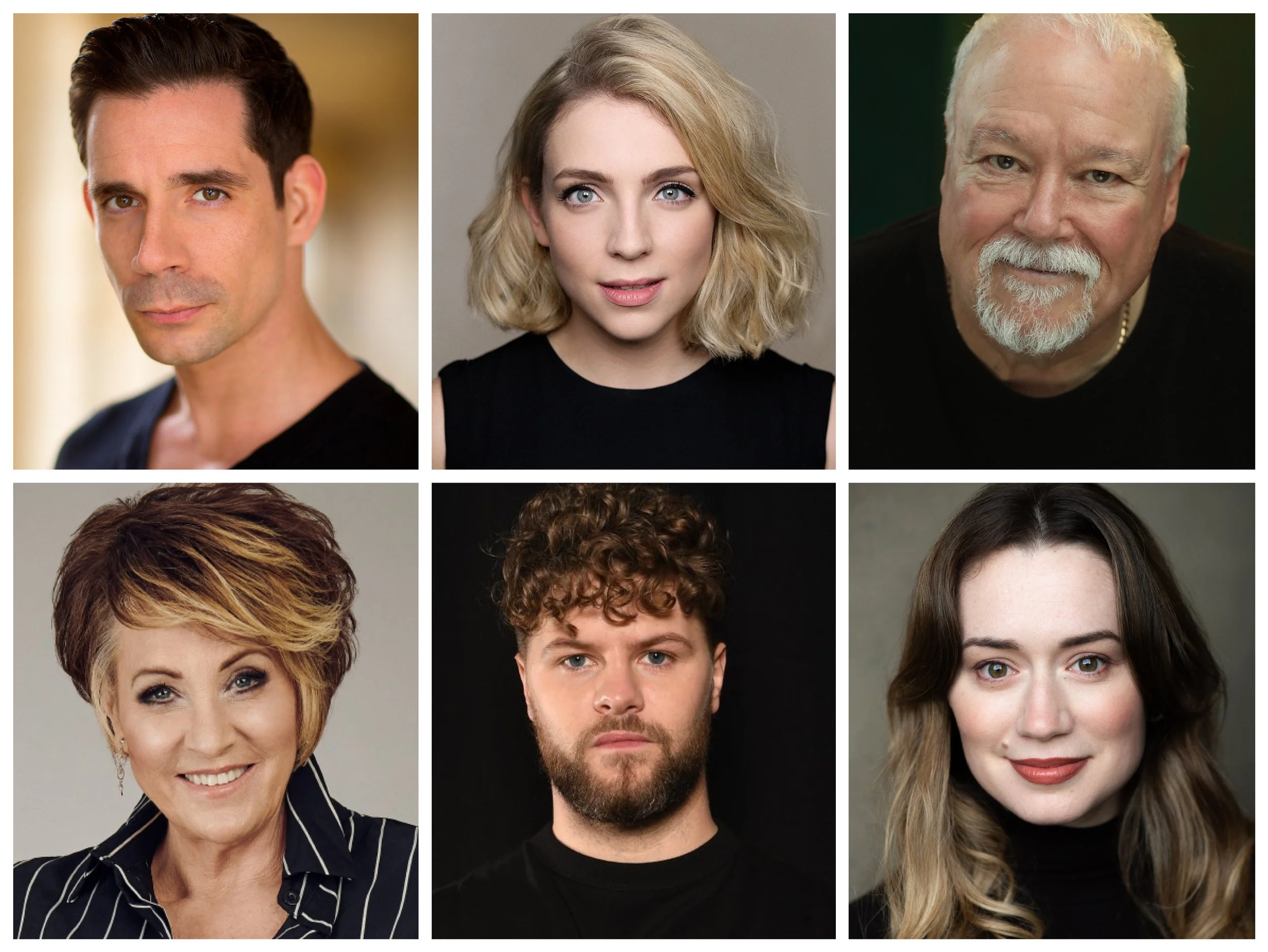 Full cast announced for UK tour of WHITE CHRISTMAS - THE MUSICAL | West ...