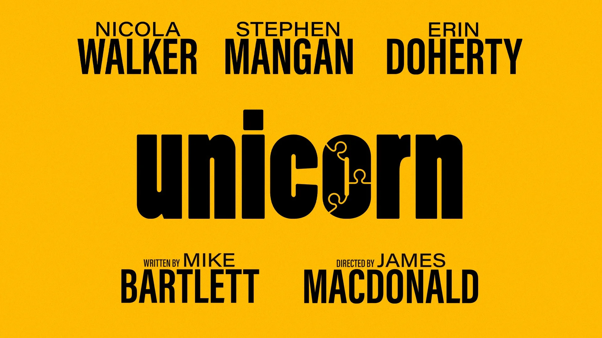 World premiere of Mike Bartlett's UNICORN to debut at Garrick Theatre in February 2025 | West ...