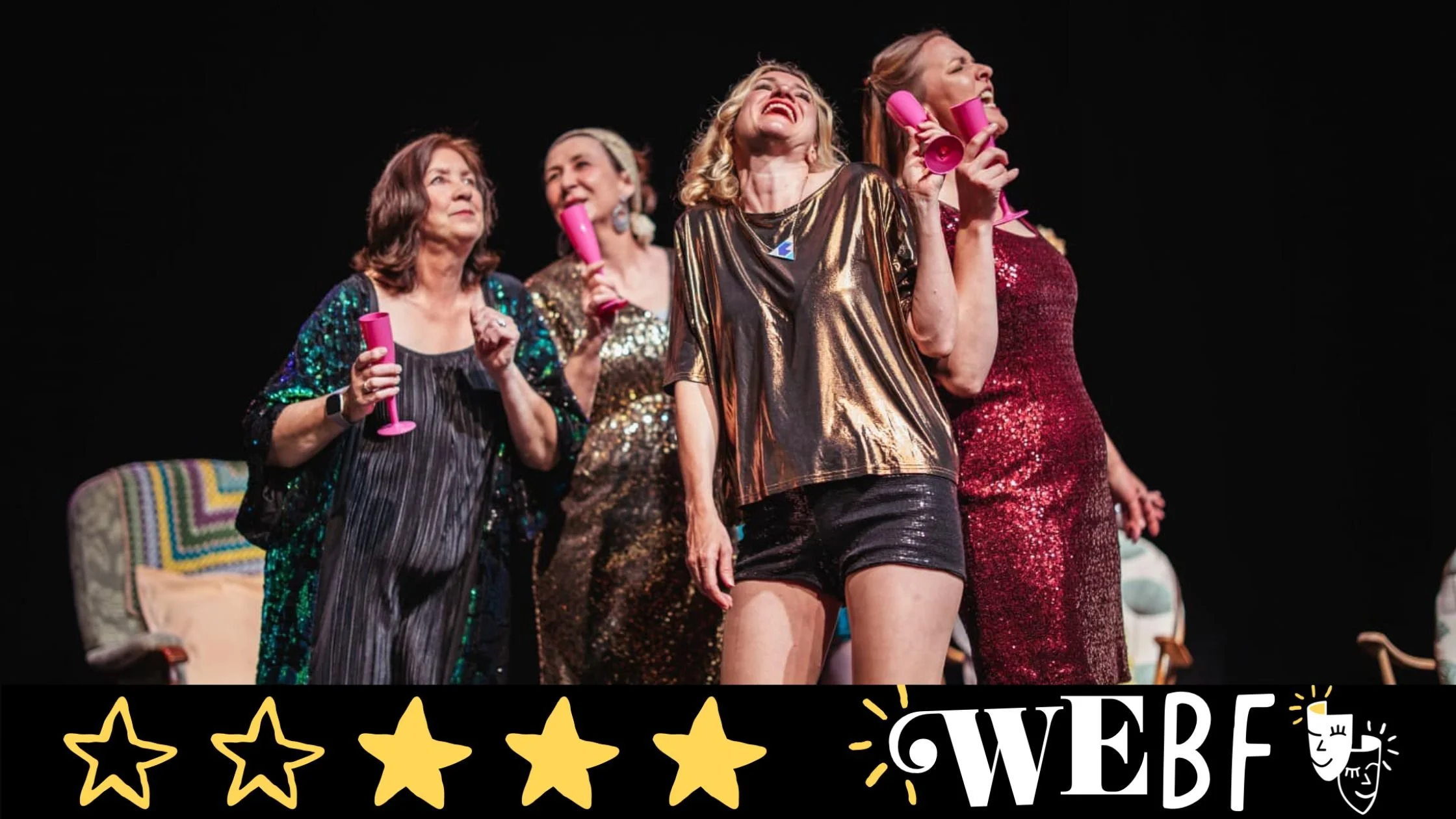 Review: CELEBRATE ME, Merlin Theatre - Really Truly Theatre Company ...