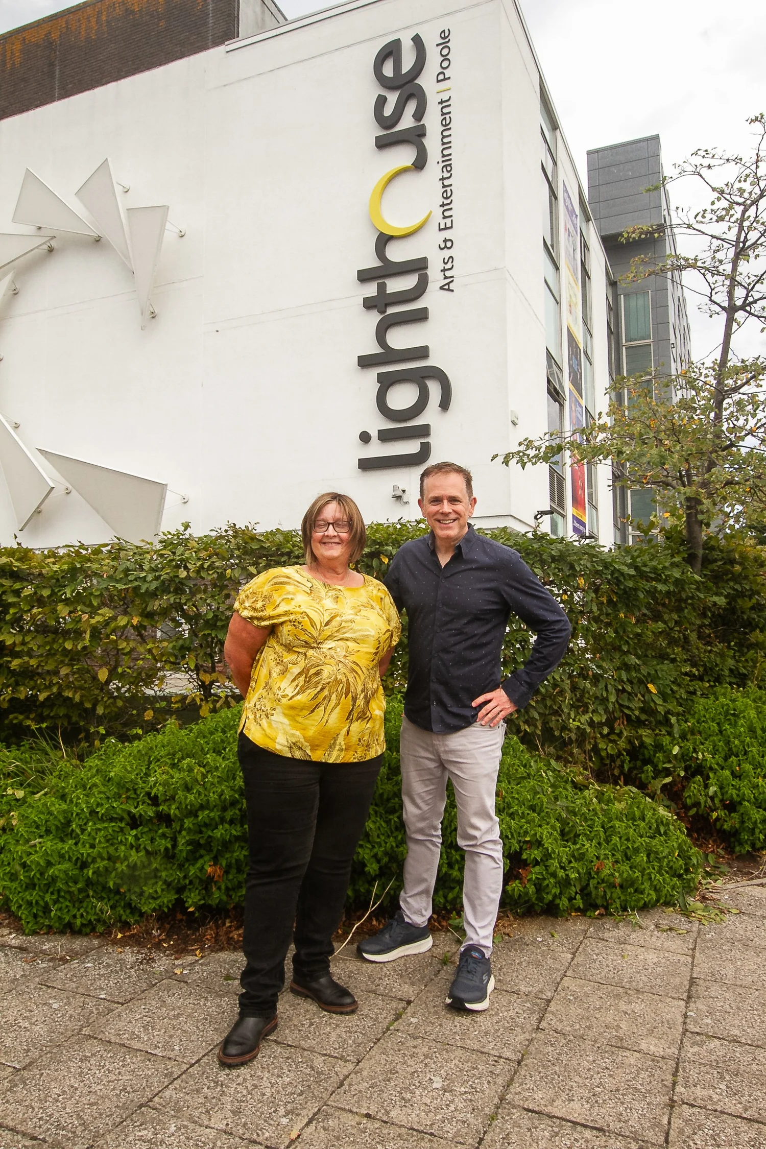 Spotlight on...LIGHTHOUSE POOLE | West End Best Friend