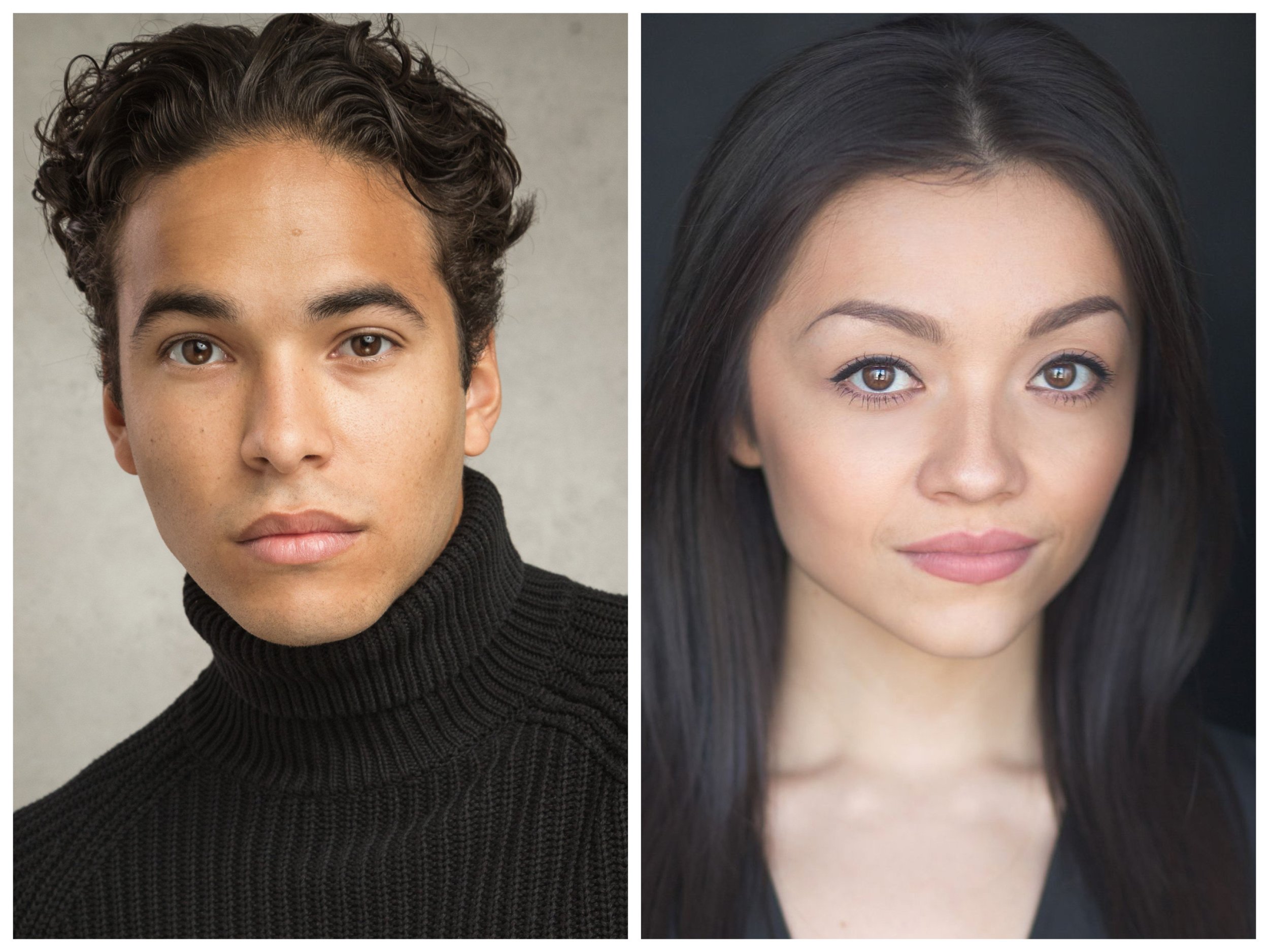 Louis Gaunt and Frances Mayli McCann to play Peter Pan and Wendy in ...