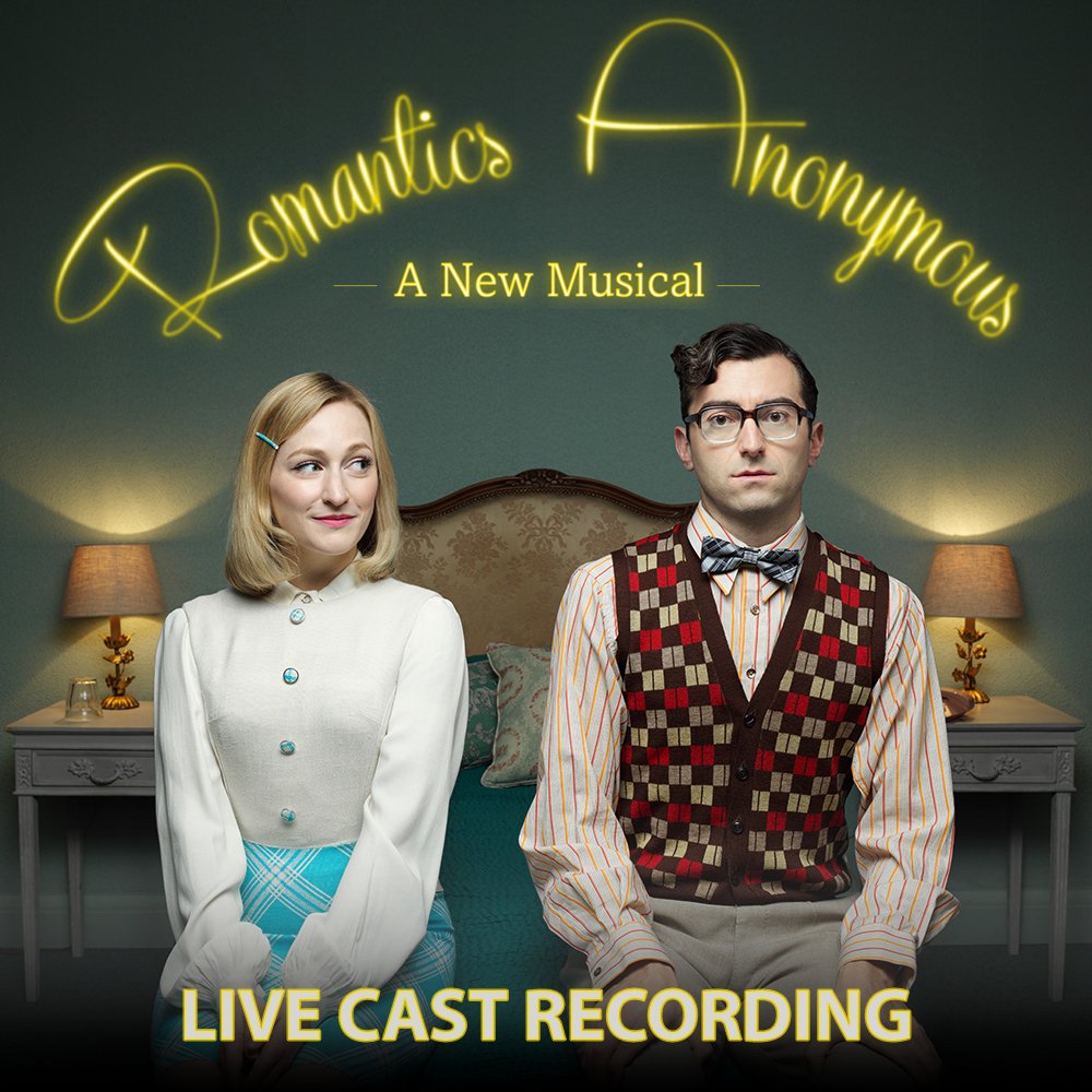 Emma Rice's ROMANTICS ANONYMOUS releases live cast album | West End ...