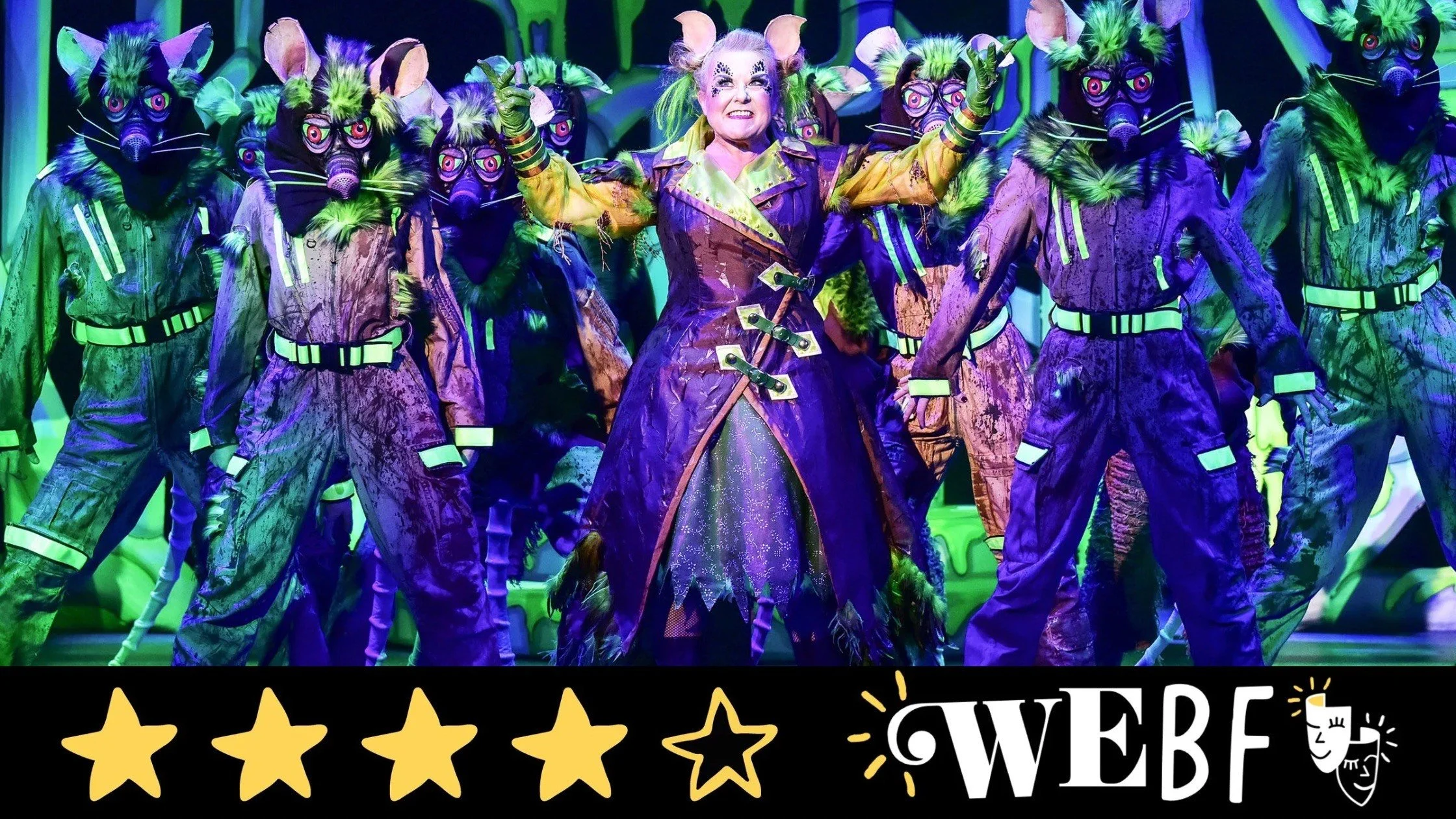 Review: DICK WHITTINGTON, Derby Arena | West End Best Friend