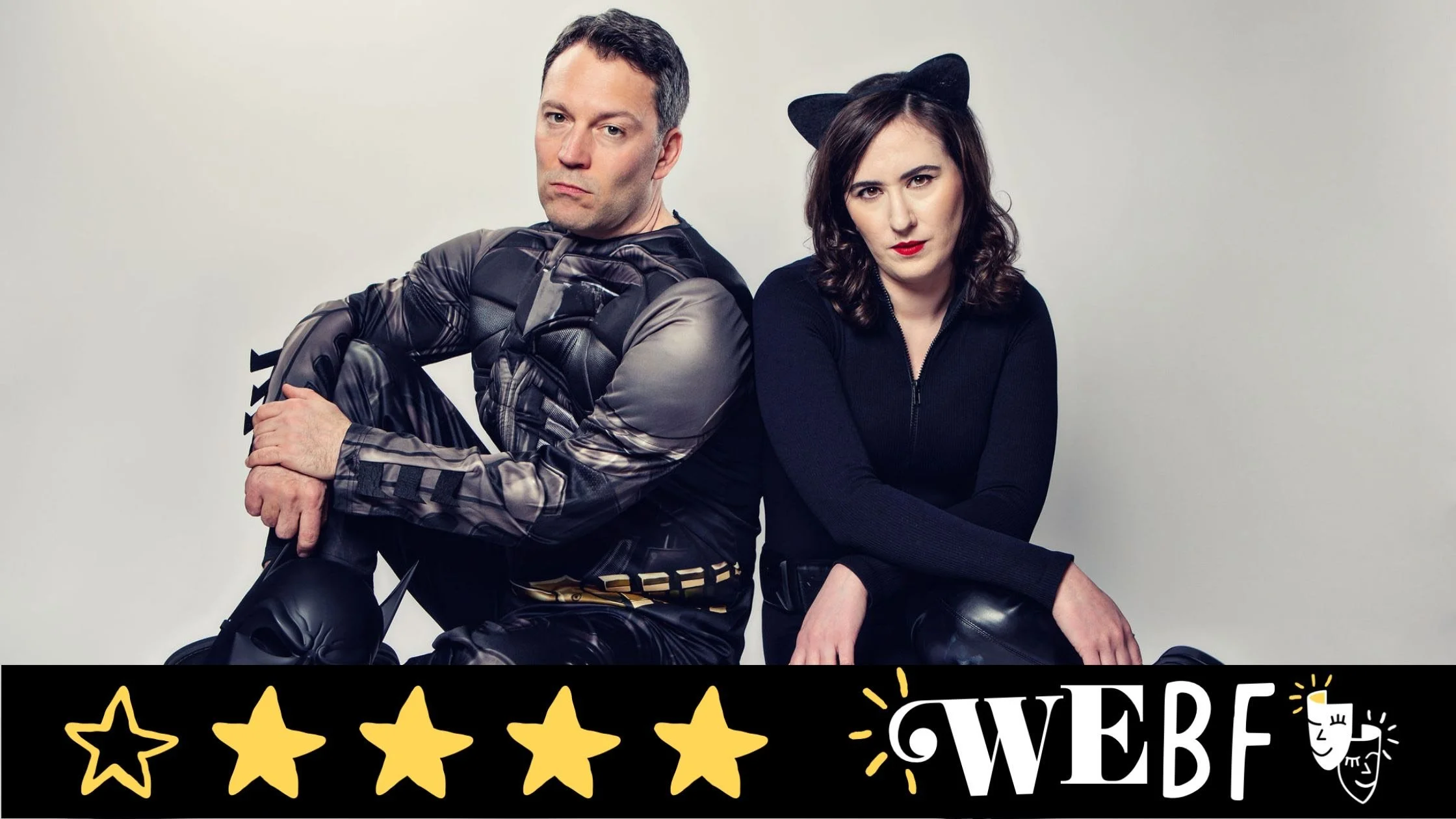 Fringe review: SUPER, Matthew Radway - Edinburgh Festival Fringe | West ...
