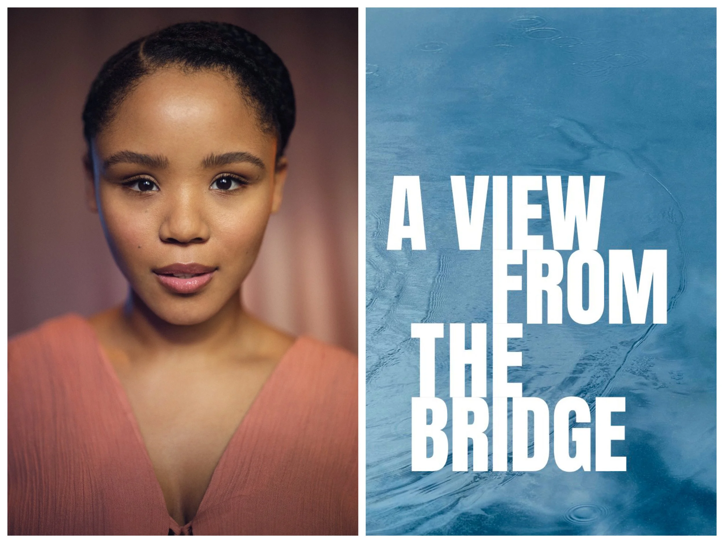 Interview: Actress Rachelle Diedericks on Headlong’s A VIEW FROM THE ...