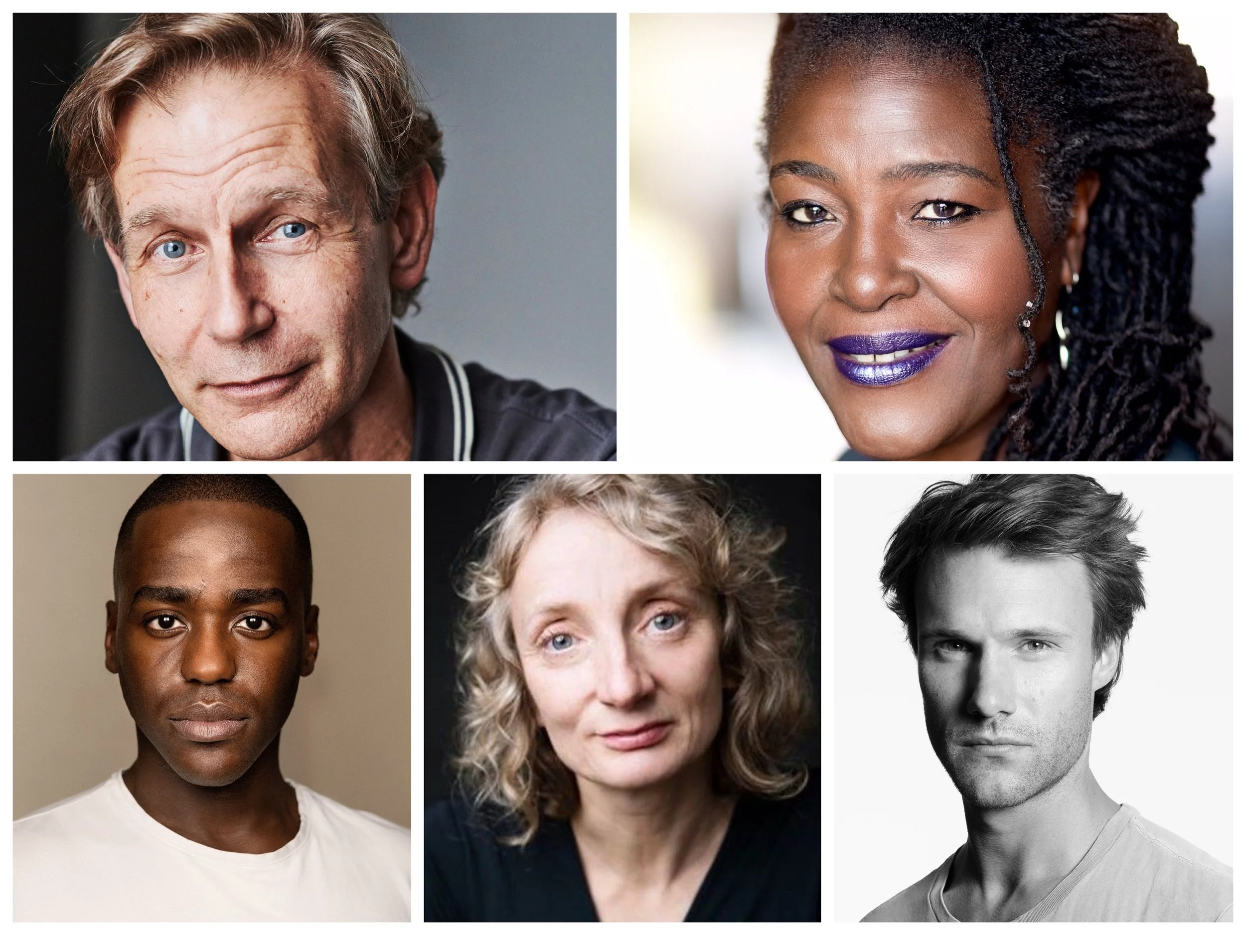 National Theatre announces initial casting for reimagined production of The Importance of Being ...