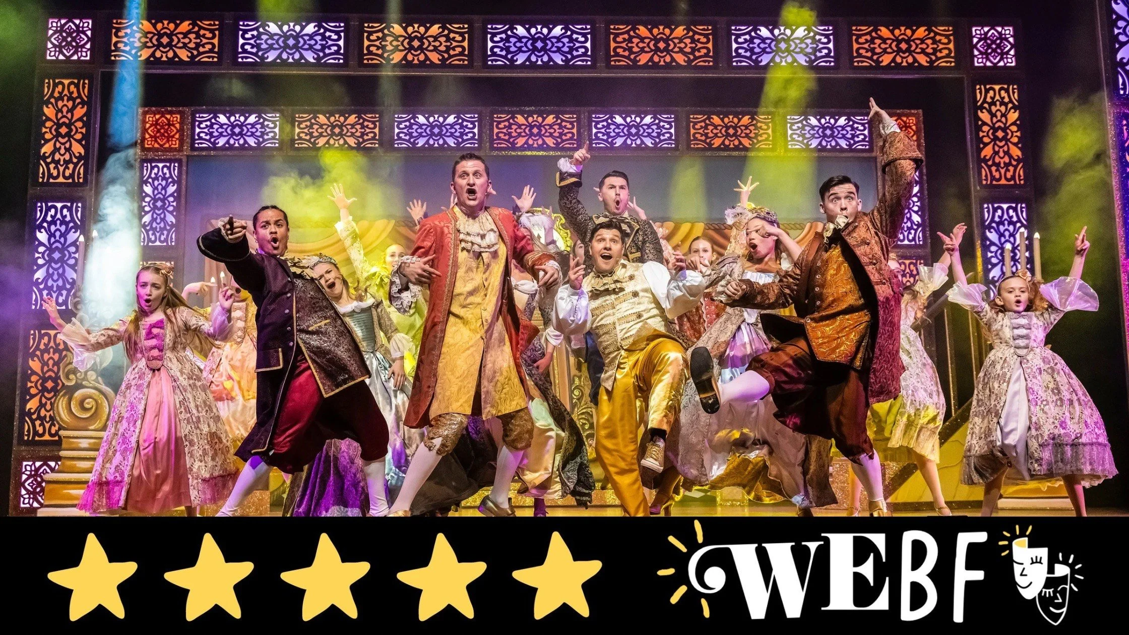 Review: CINDERELLA, The Alban Arena | West End Best Friend